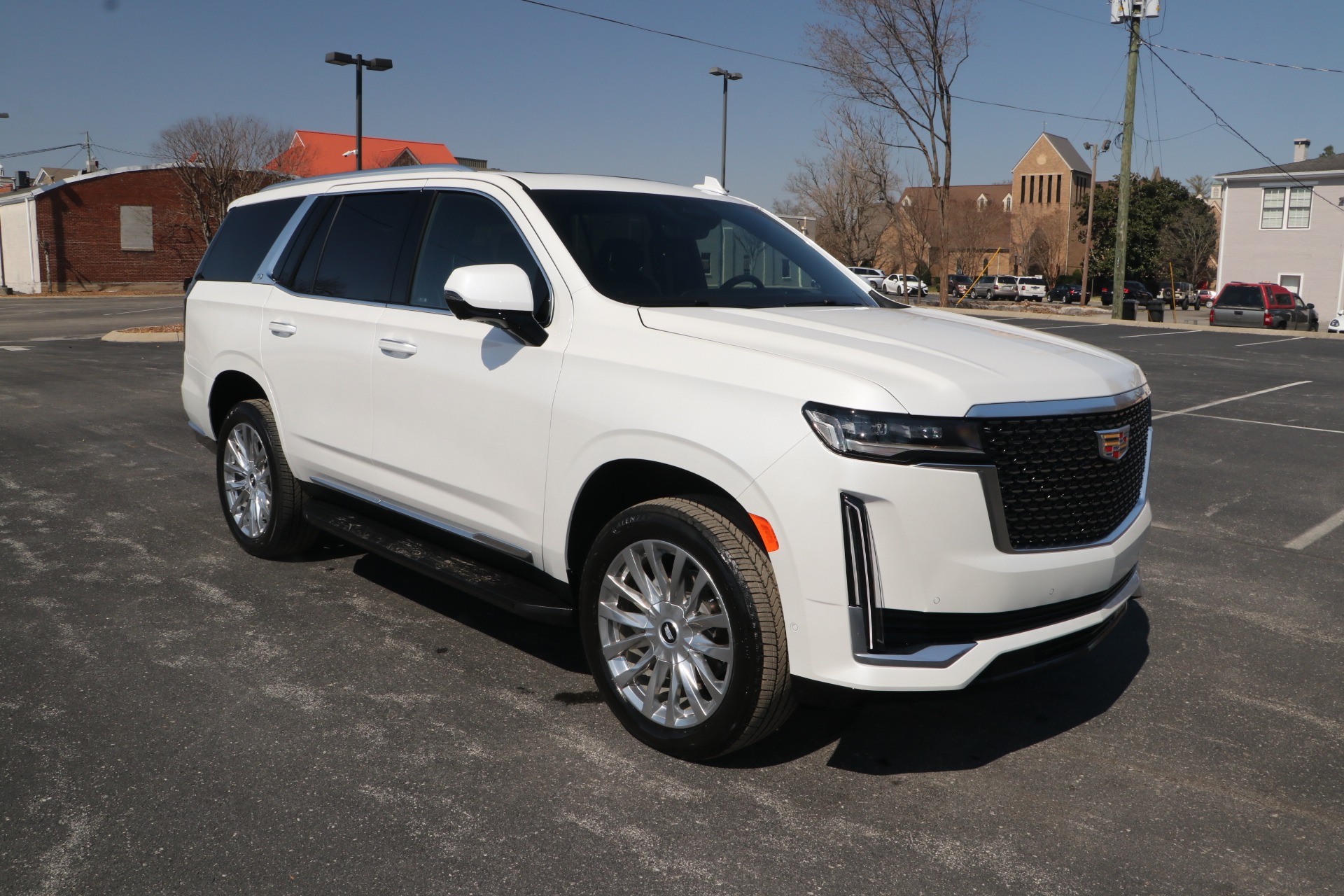 2022 Escalade Premium