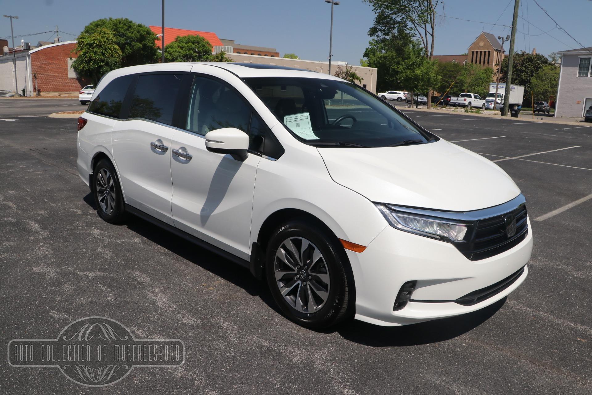 2022 Honda Odyssey For Sale Near Me