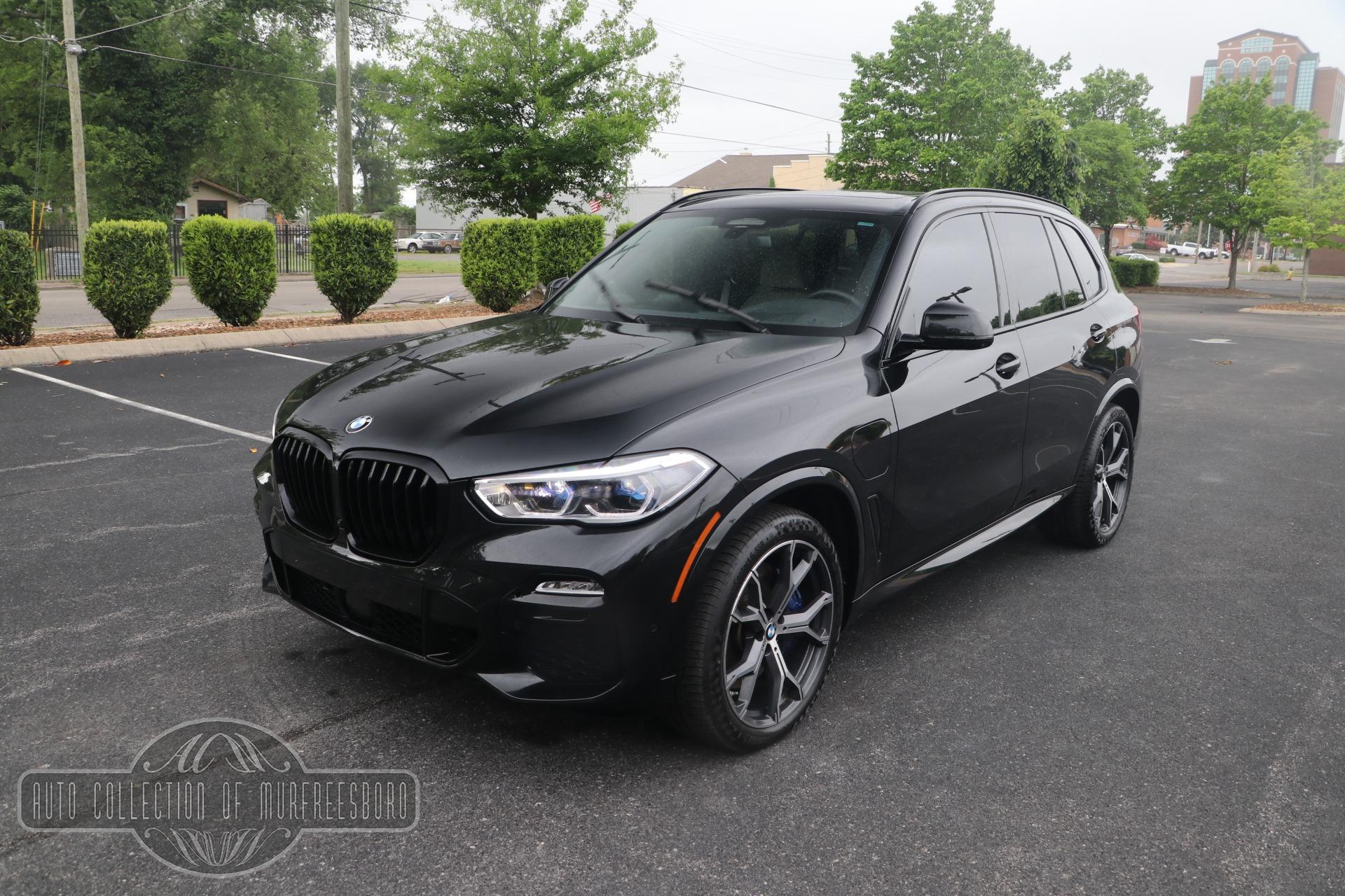 Used 2021 BMW X5 xDrive45e M Sport Hybrid AWD W Executive PKG For Sale Sold Auto Collection Stock F45173