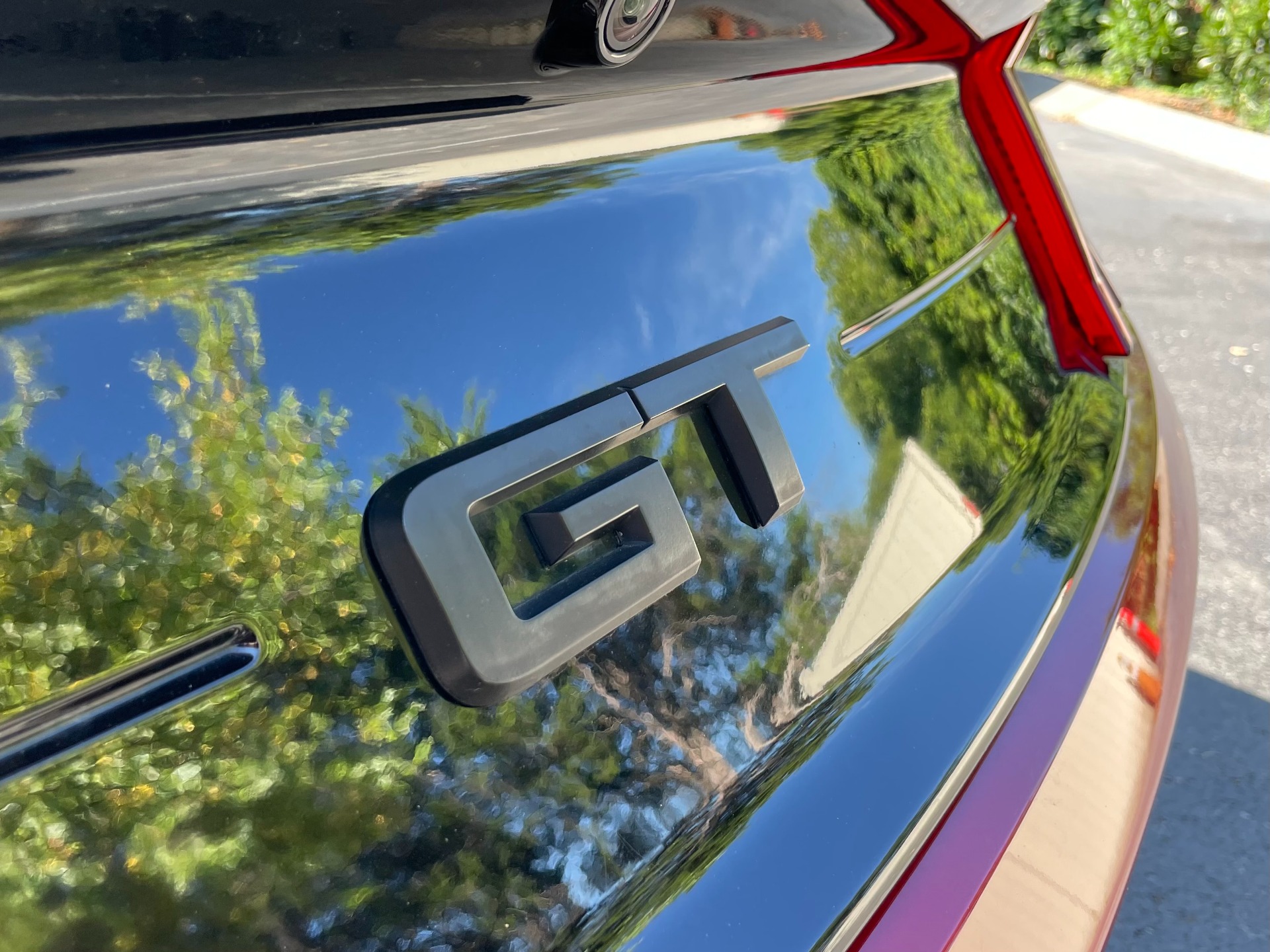 Eminem Mustang