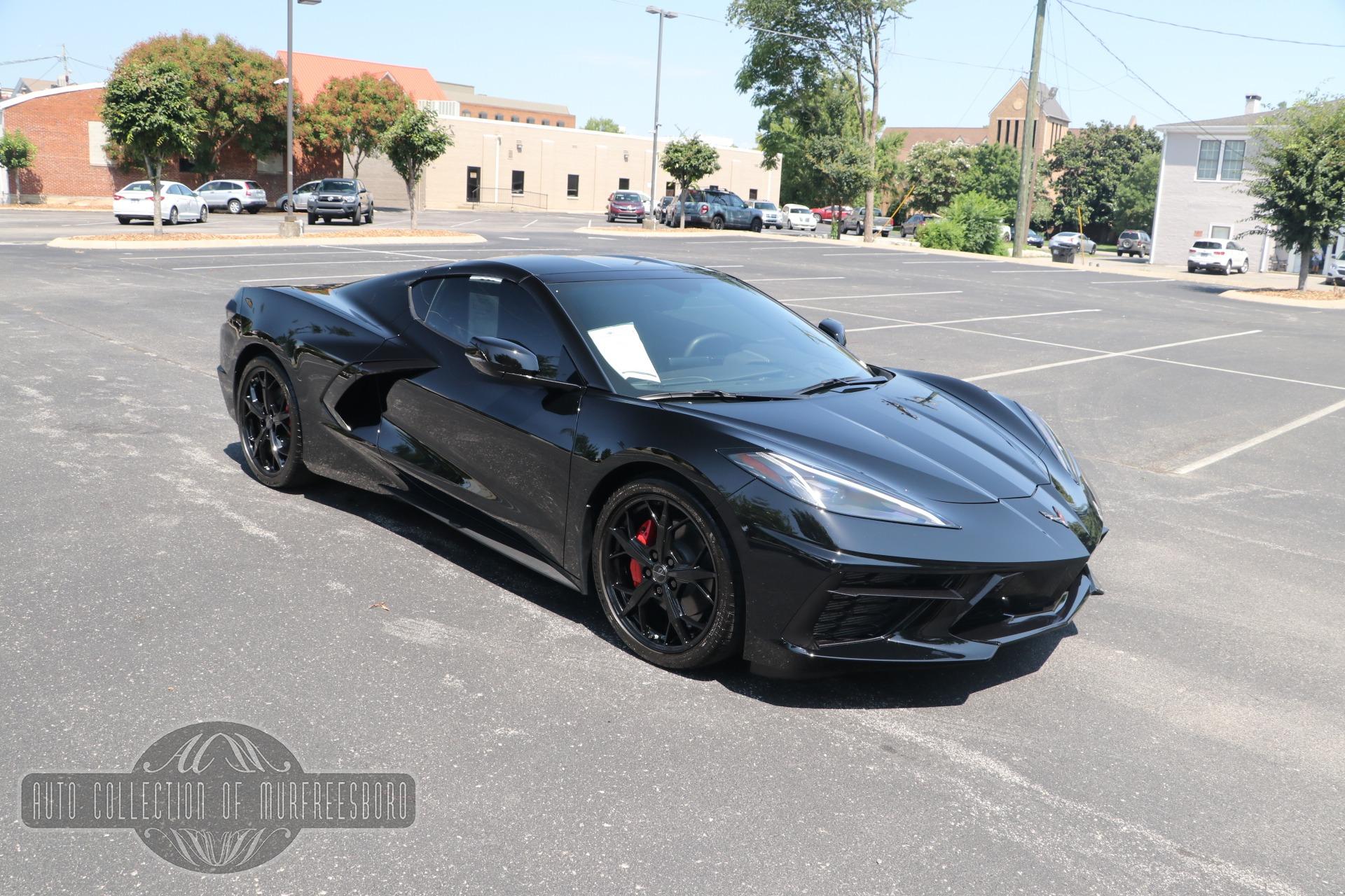 Used 2020 Chevrolet Corvette Stingray 2LT COUPE RWD W/NAV For Sale ...