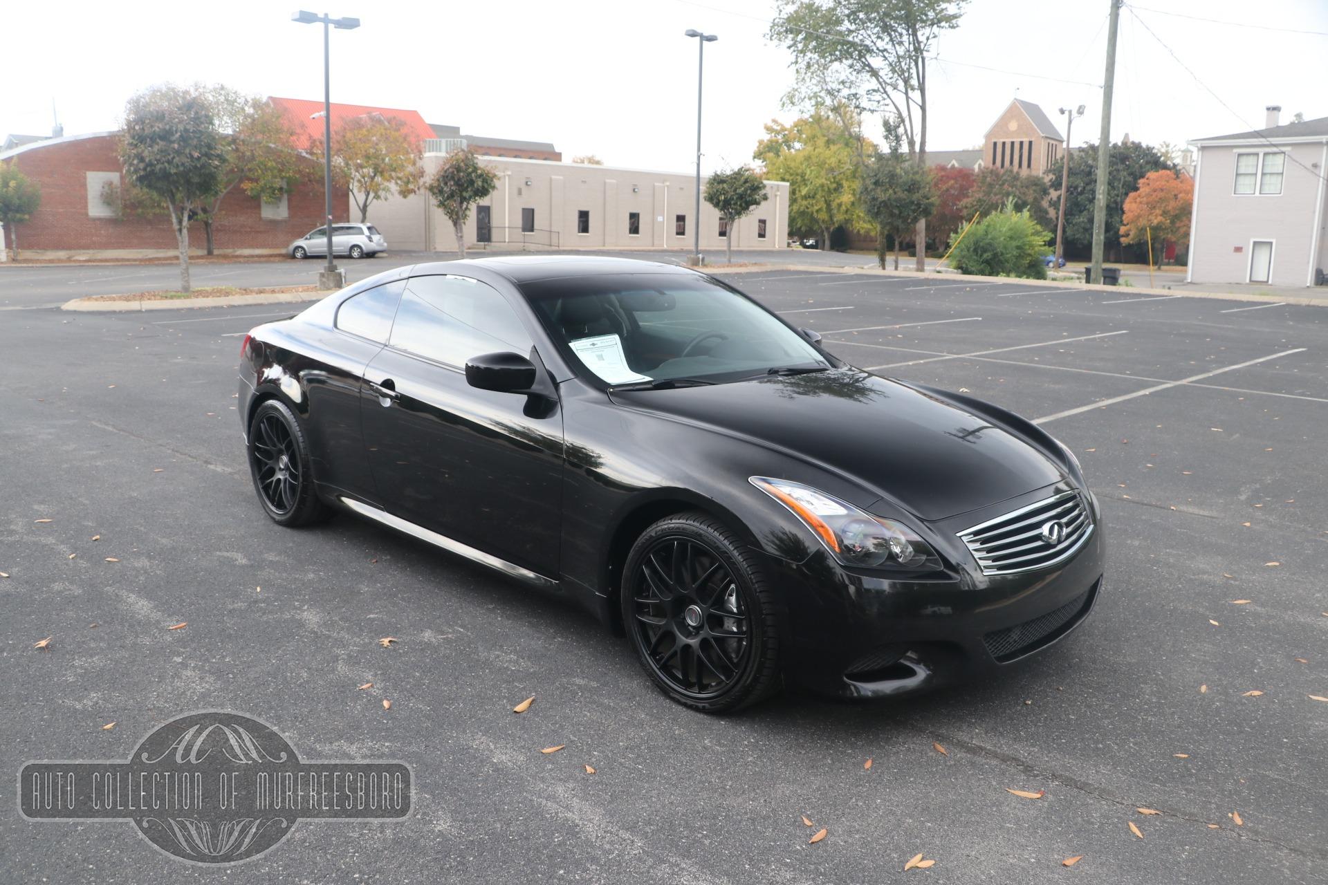 2008 Infiniti G37s Coupe Sold 2008 INFINITI G37 Coupe Sport In Corona