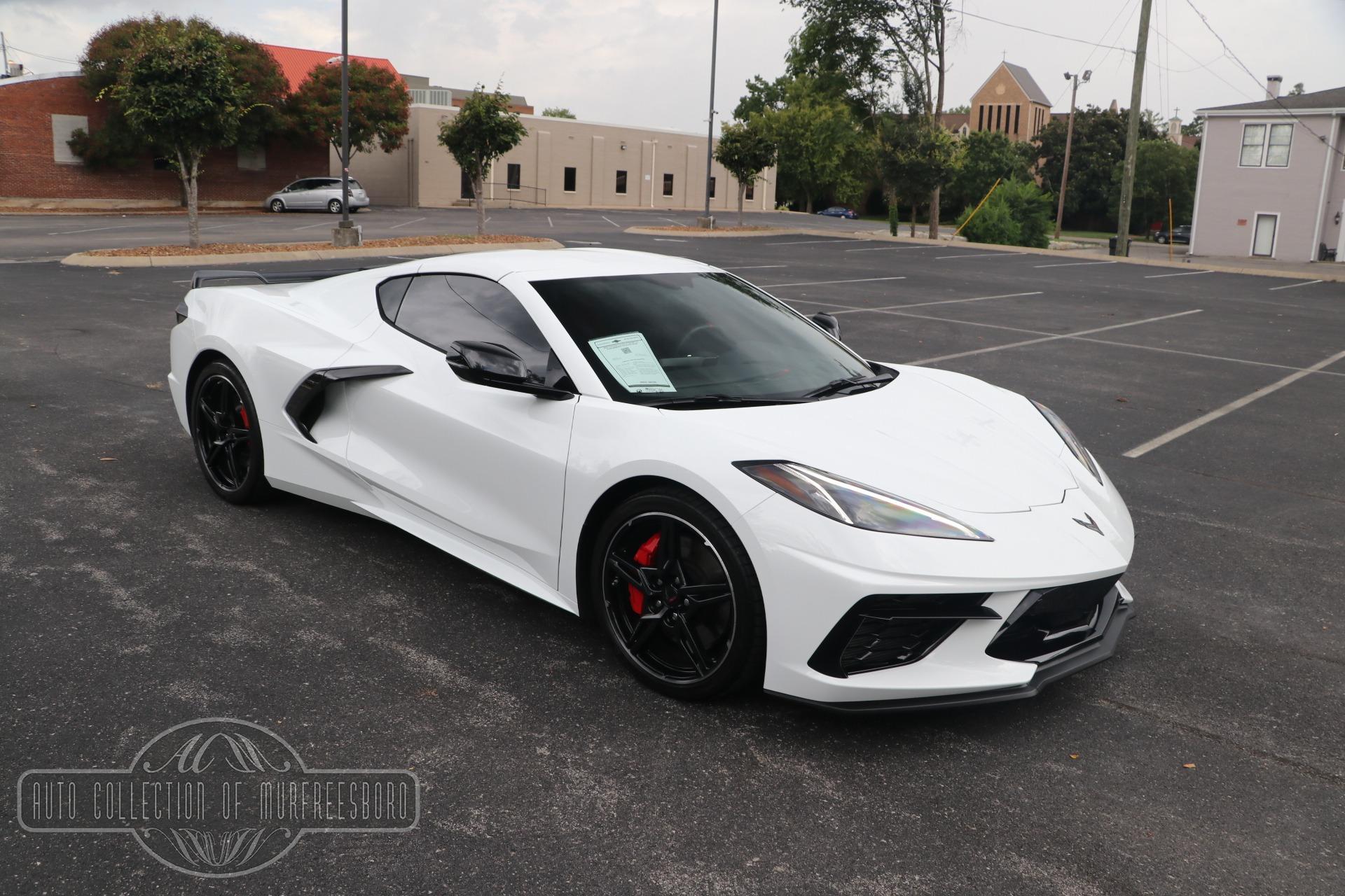 Used 2020 Chevrolet Corvette STINGRAY 2LT PERFORMANCE PACKAGE W/NAV For ...