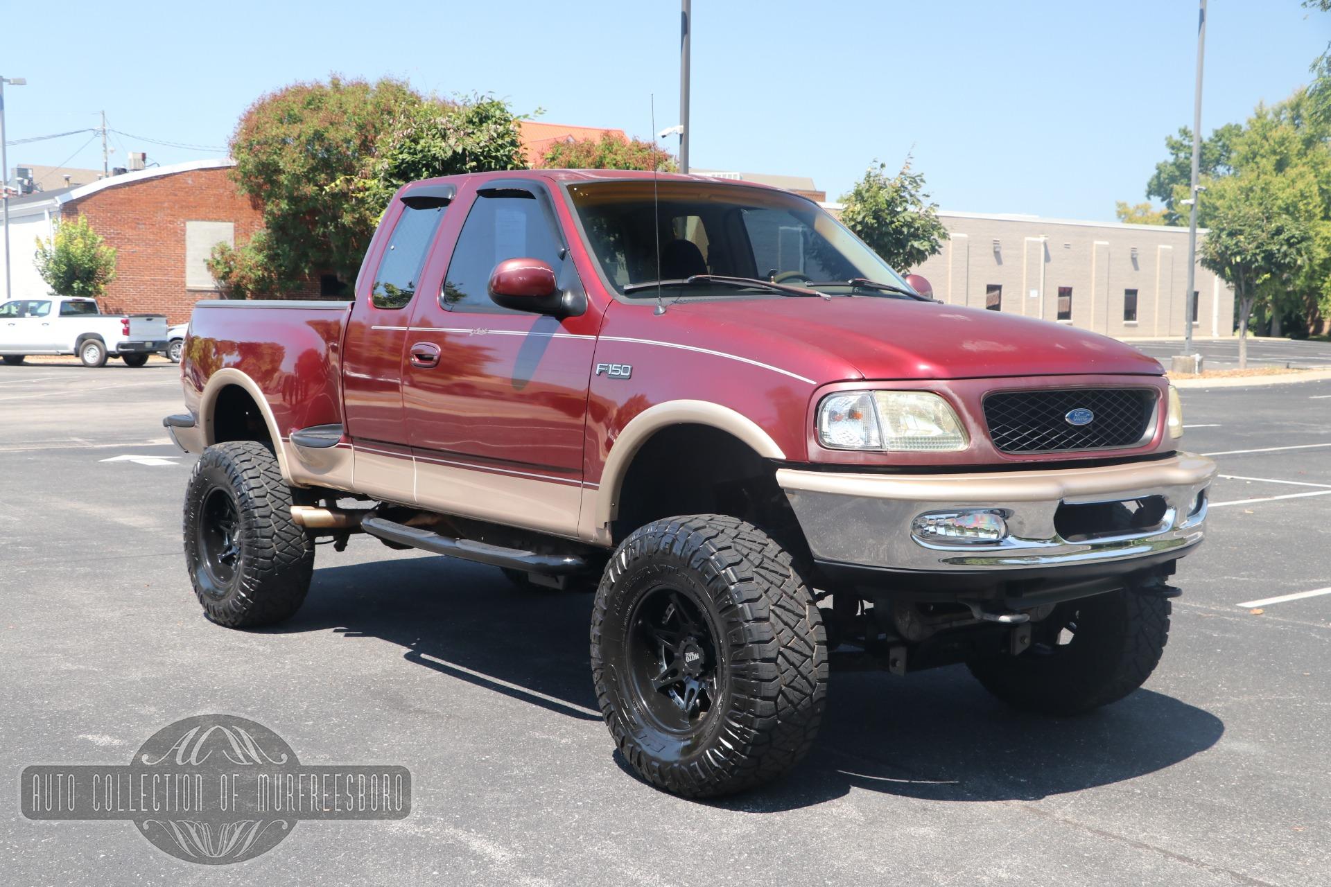 Lifted 1997 Ford F150 Lifted 1997 Ford F150