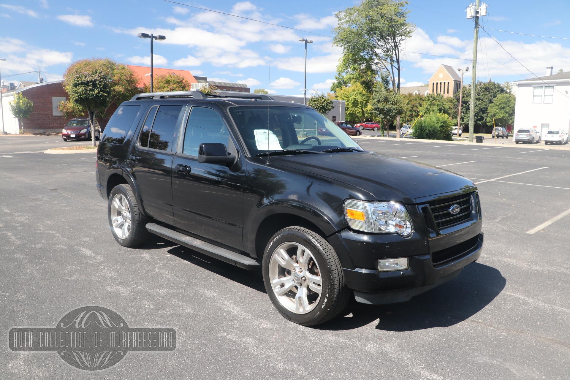 Used 2010 Ford Explorer XLT SPORT PKG TRAILER TOW PACKAGE For Sale ...