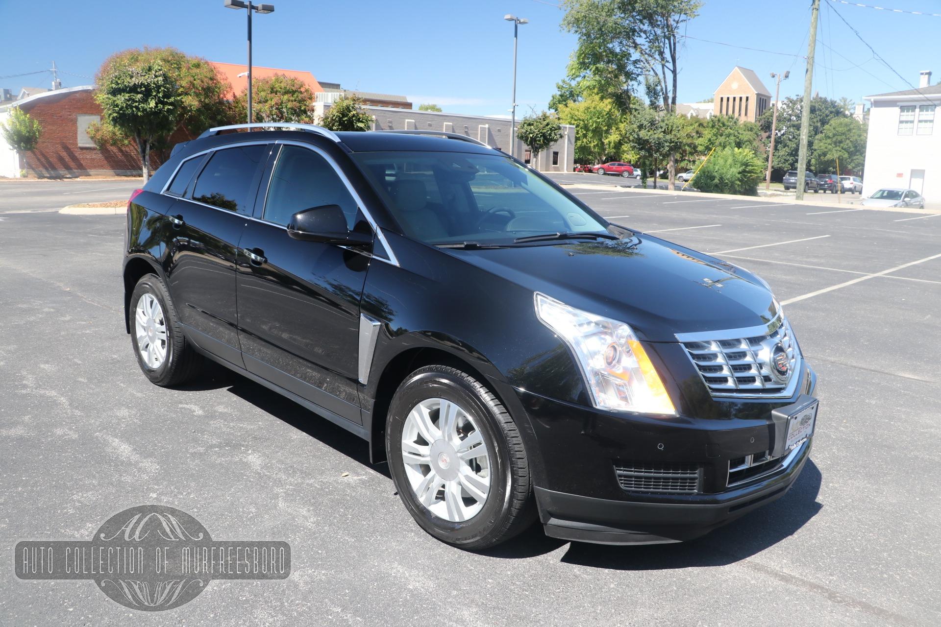 Used 2015 Cadillac SRX Luxury Collection AWD w/Driver Awareness Package ...