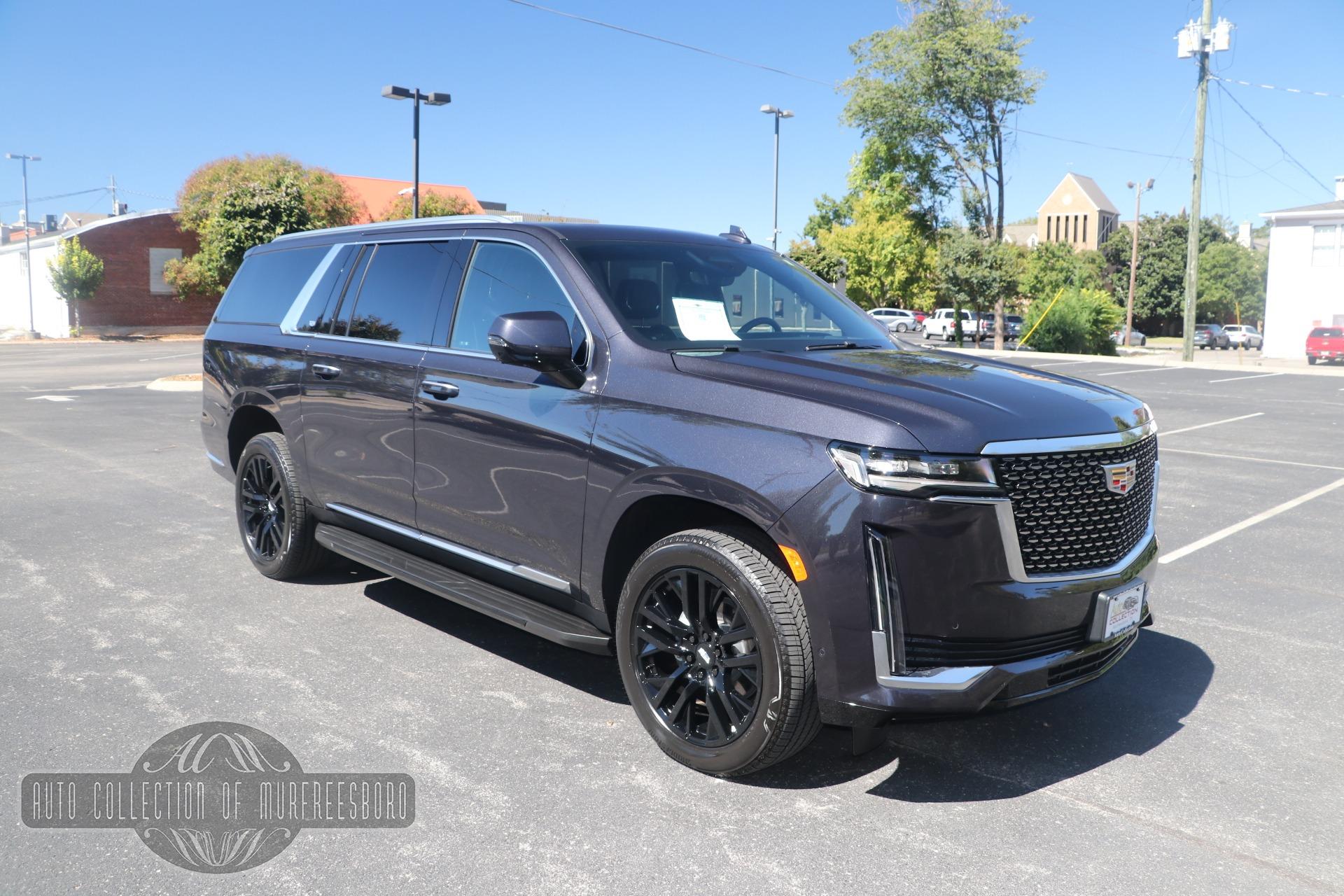 2022 Cadillac Escalade Esv Luxury