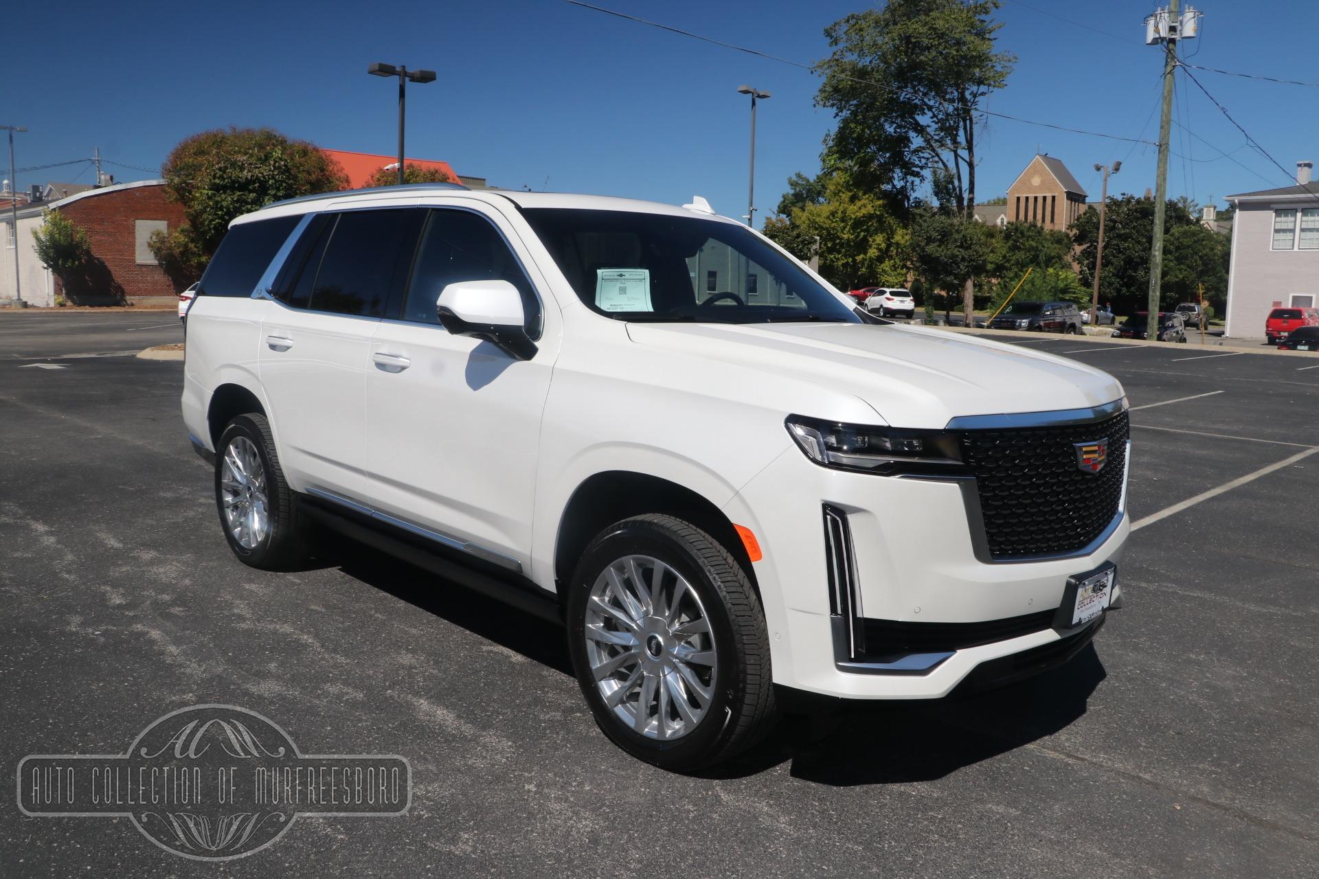 Cadillac Blanco Perla 2023