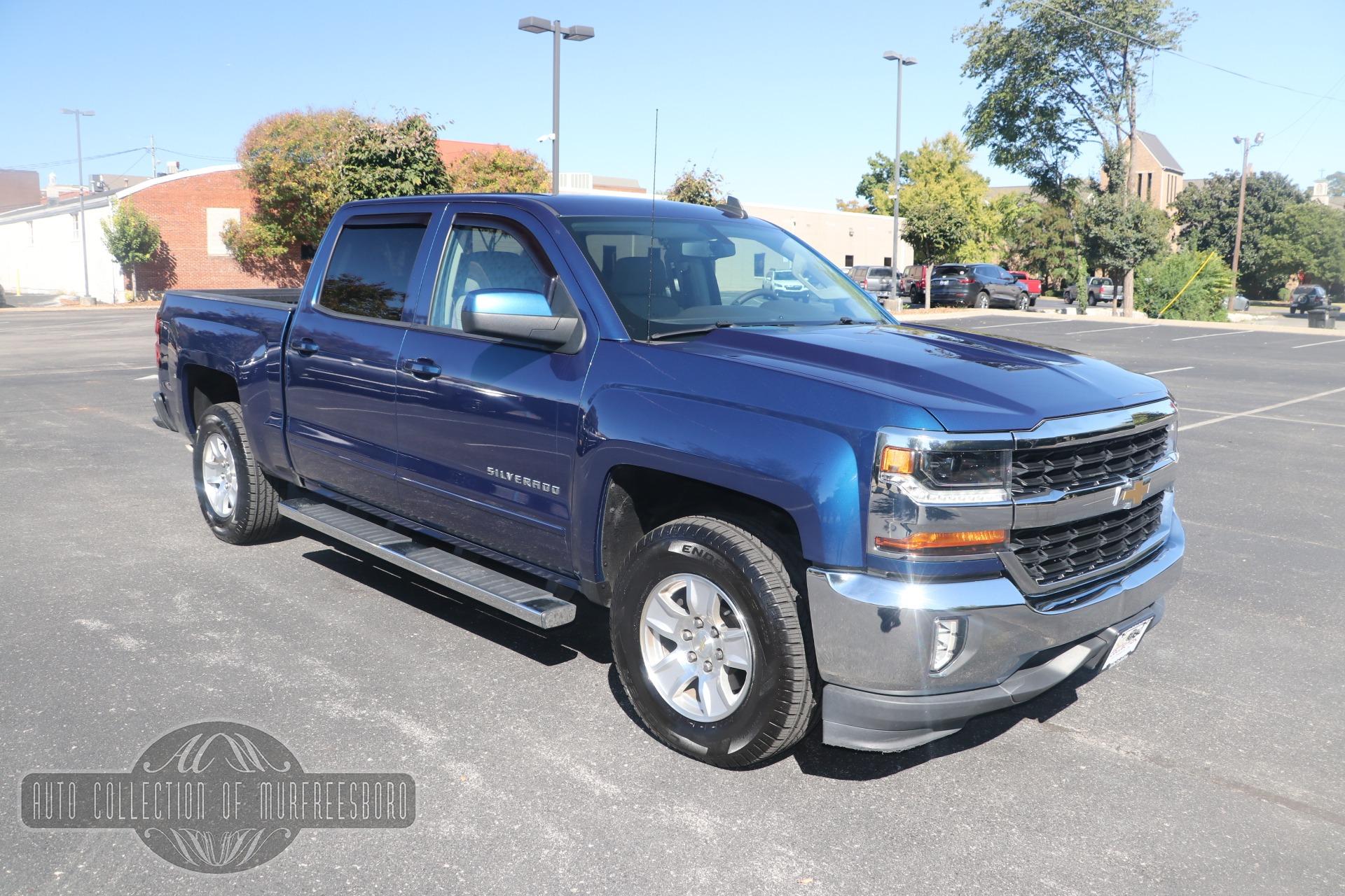 Used 2017 Chevrolet Silverado 1500 LT CREW CAB ALL STAR EDITION 4X2 For ...