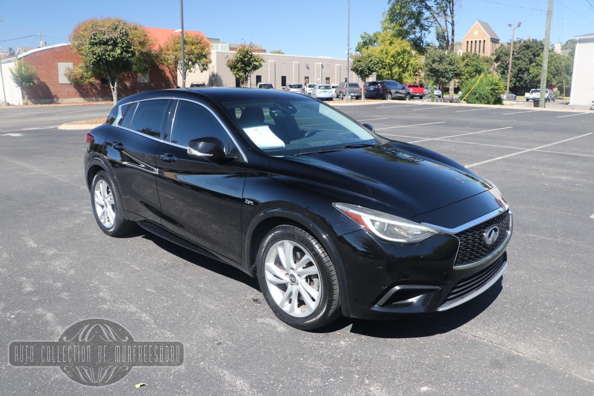 Used 2018 INFINITI QX30 FWD For Sale (Sold) | Auto Collection ...