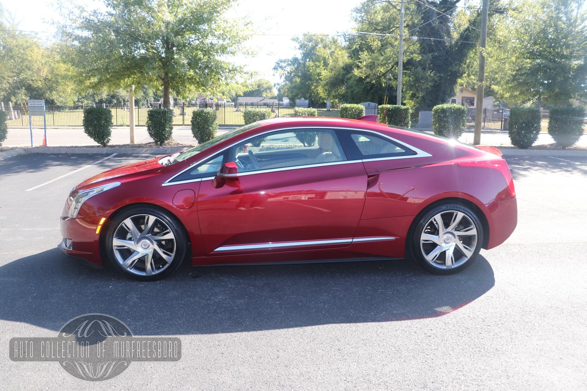 2022 Elr Coupe