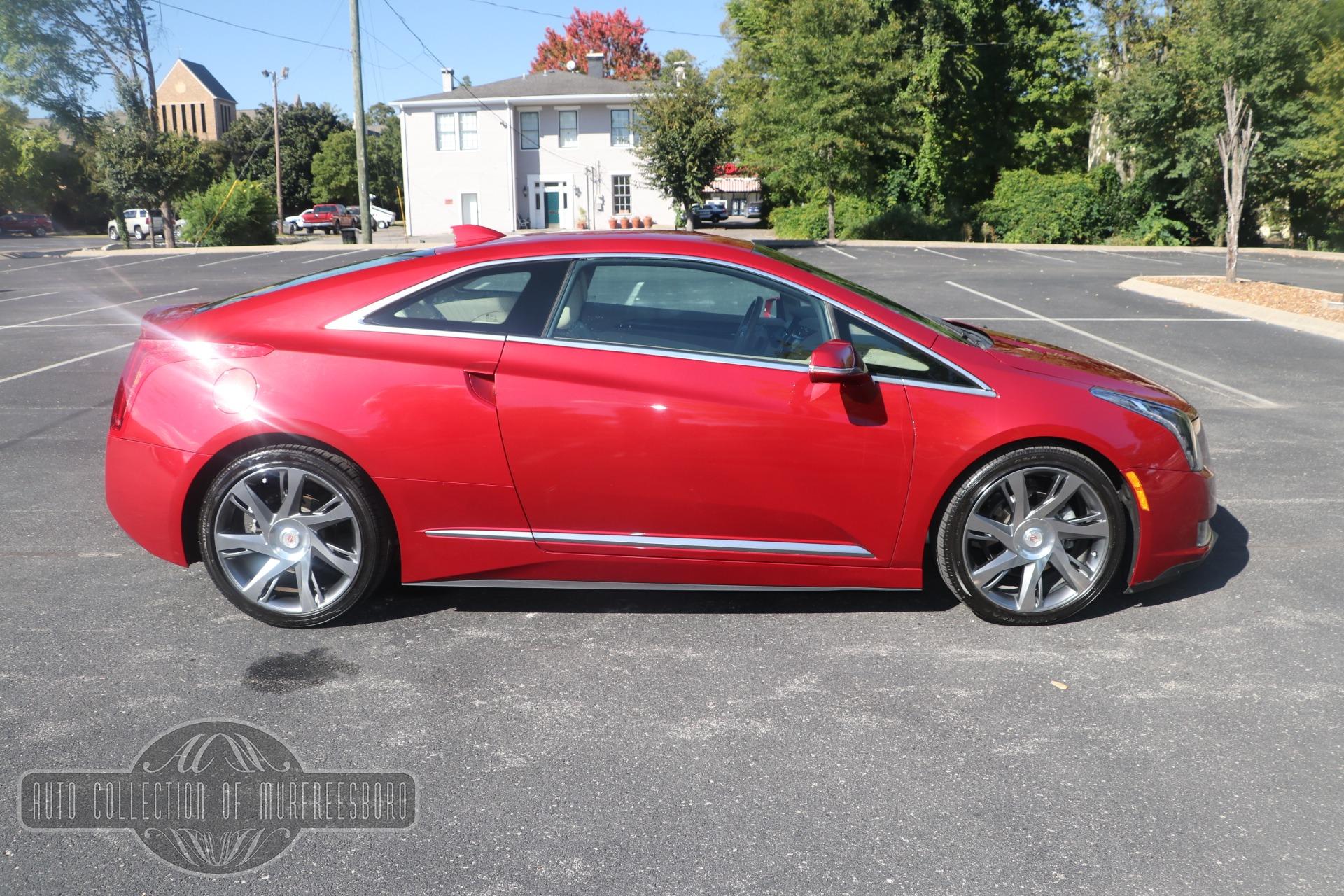 2022 Elr Coupe