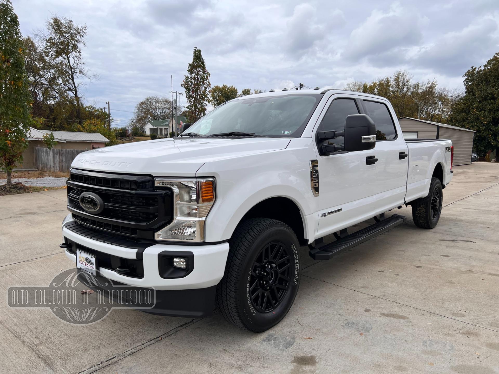 2022 F 350 Xlt