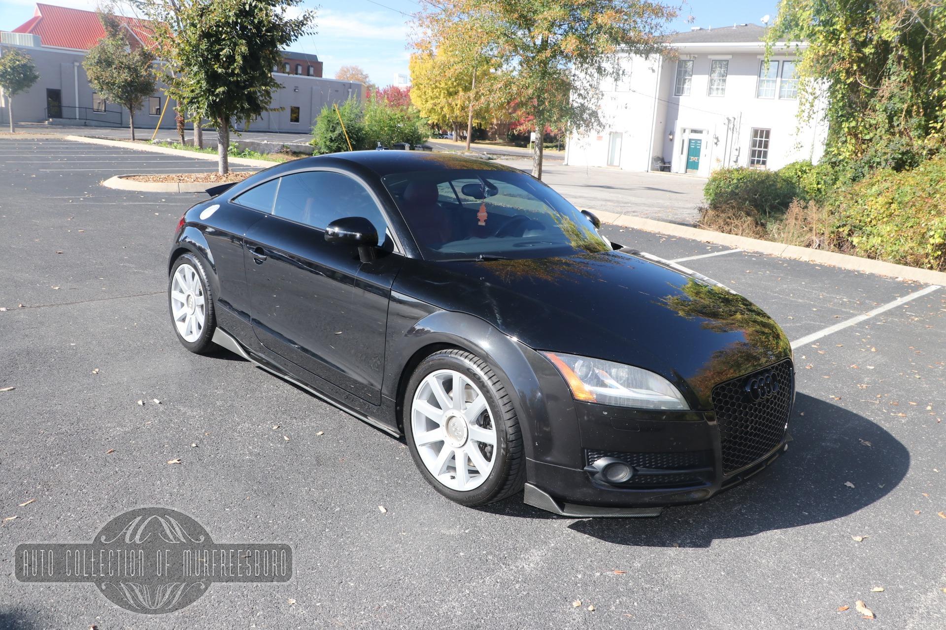 Used 2009 Audi TT COUPE 3.2L QUATTRO PRESTIGE For Sale (Sold) | Auto Collection Murfreesboro ...
