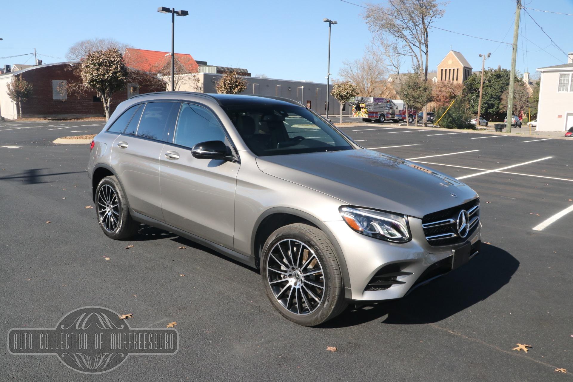 Used 2019 Mercedes-Benz GLC 300 RWD AMG LINE PACKAGE W/NIGHT PKG For Sale (Sold) | Auto ...