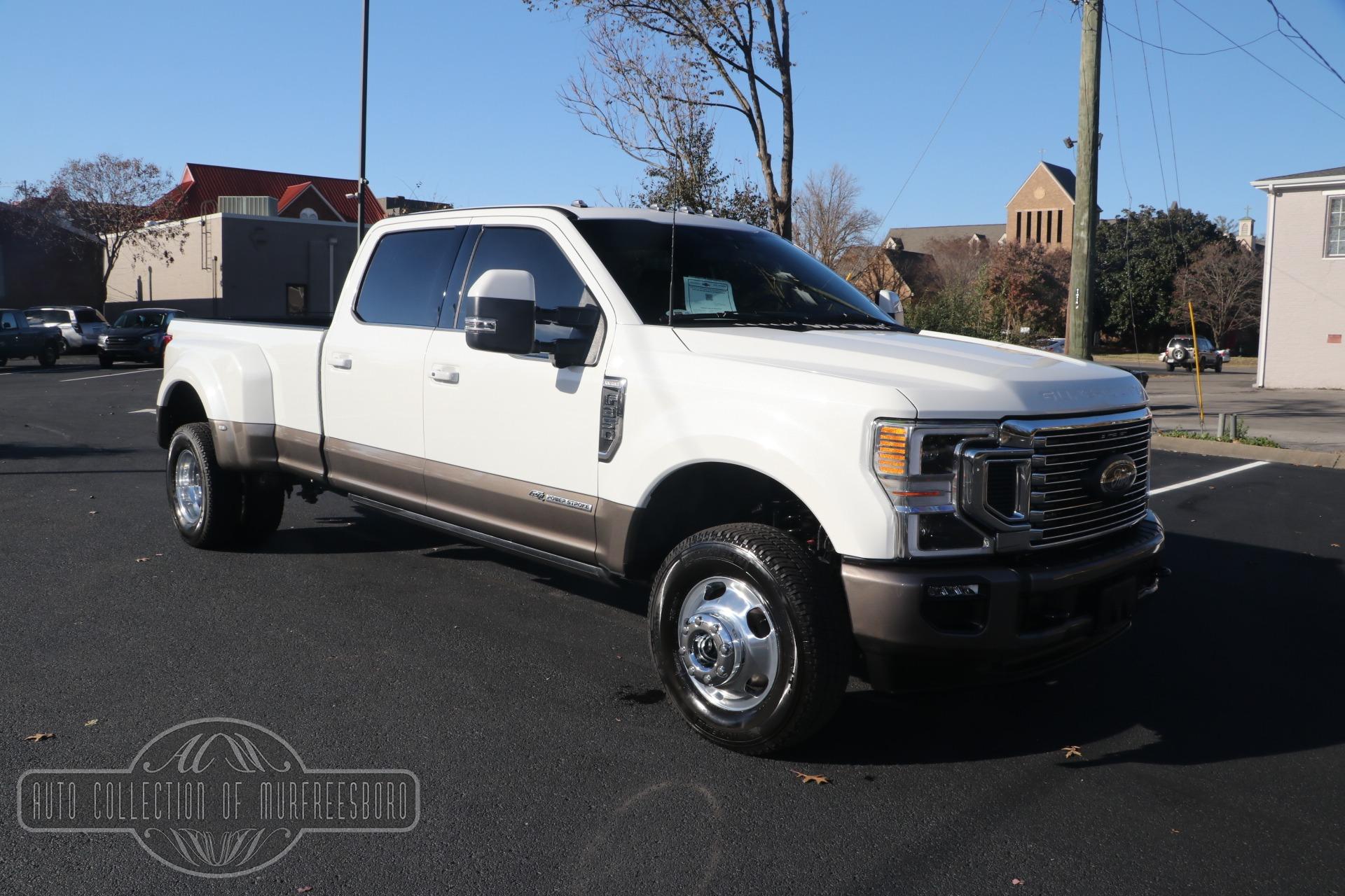 2022 Ford F 350 King Ranch