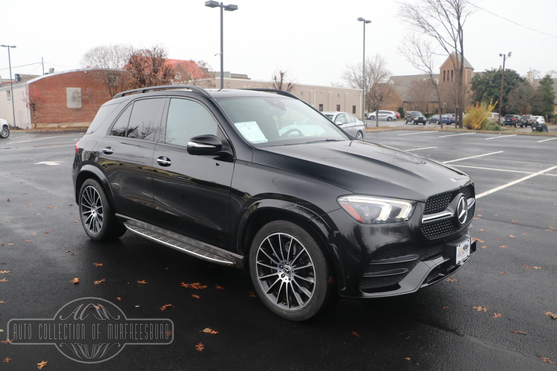 Used 2020 Mercedes-Benz GLE 450 4MATIC PREMIUM W/Amg Line Exterior ...