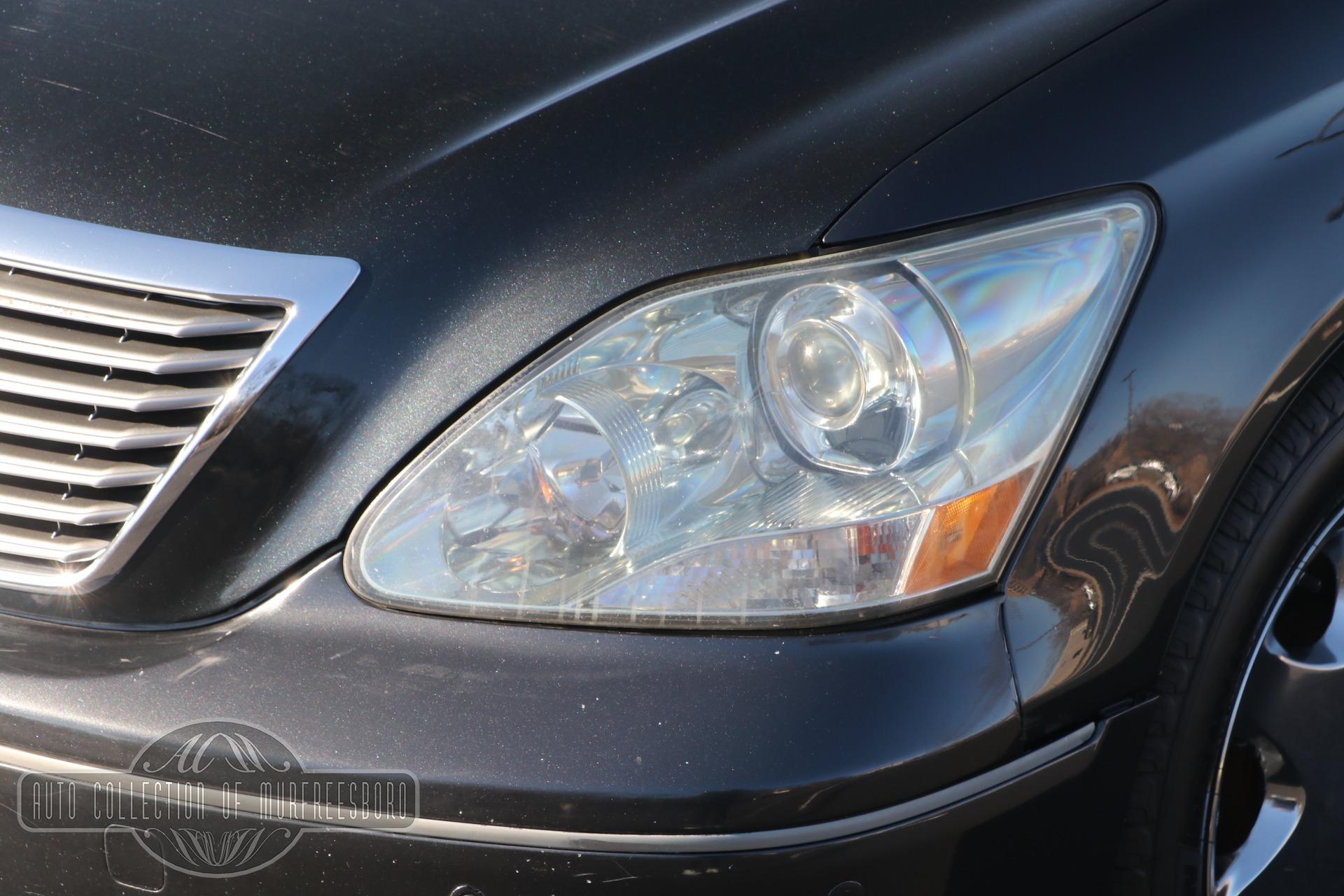 2005 Lexus Ls430 Maintenance Light Reset | Shelly Lighting