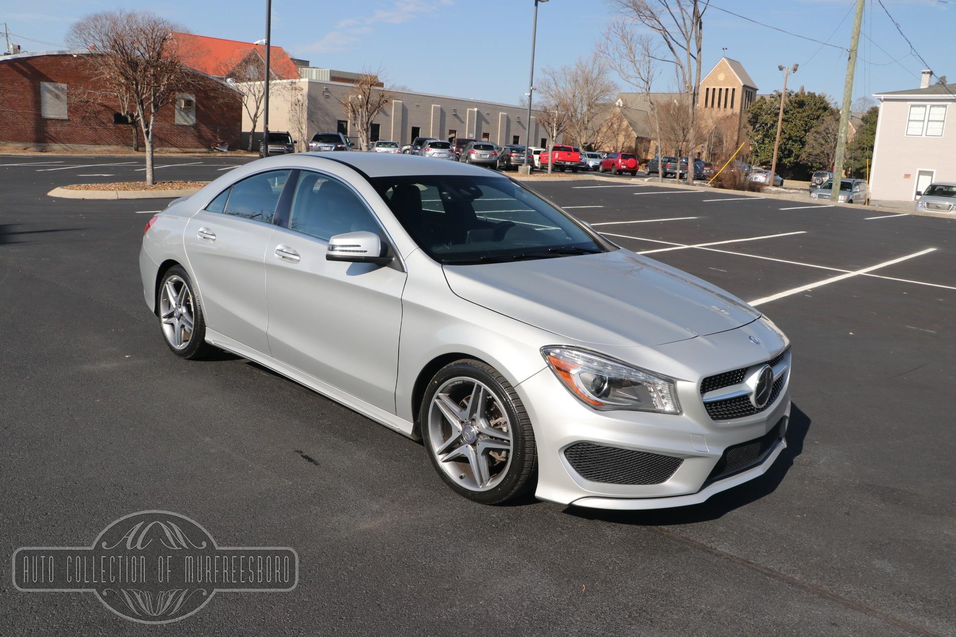 Used 2015 Mercedes-Benz CLA 250 PREMIUM 1 PKG SPORT PKG W/DRIVER ...