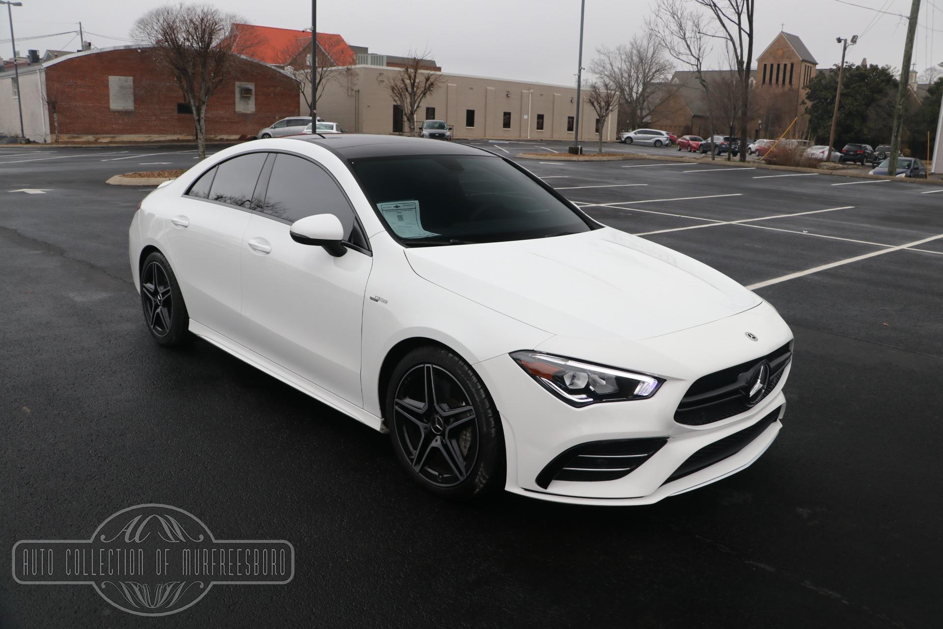 Used 2022 Mercedes-Benz CLA 35 AMG 4MATIC W/NAV For Sale (Sold) | Auto ...