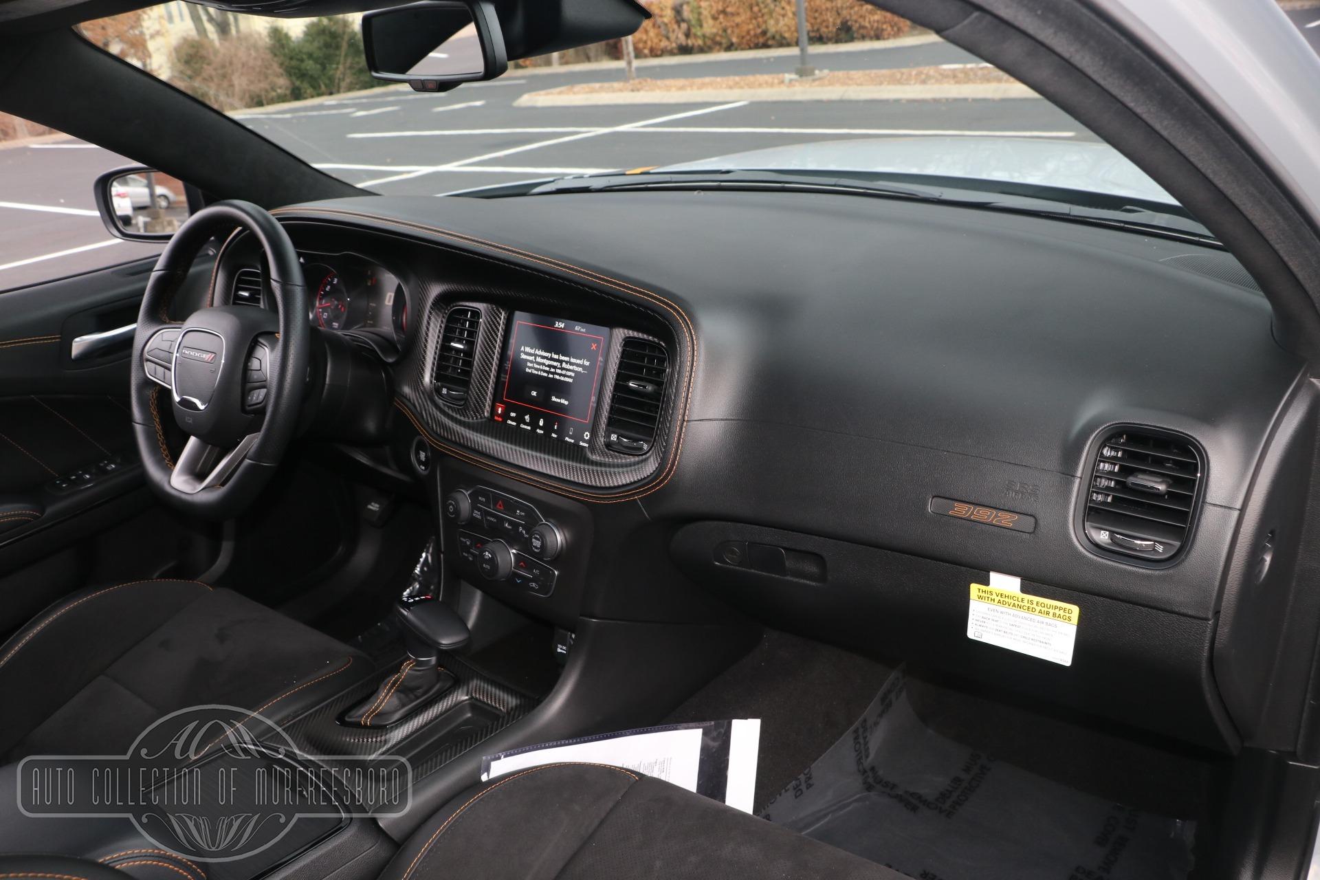 2022 Dodge Charger Sxt Plus Interior