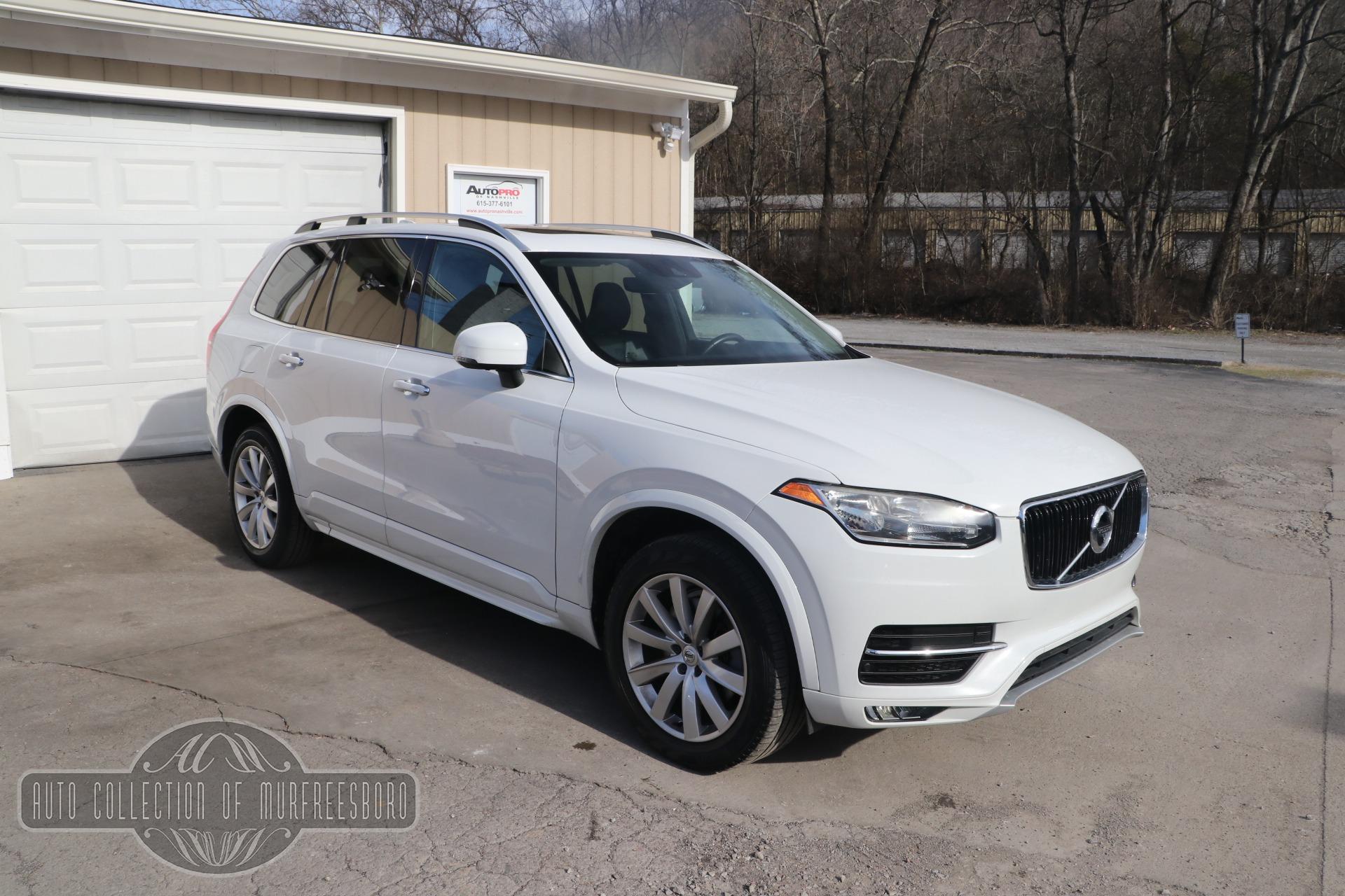 Used 2016 Volvo XC90 T6 MOMENTUM AWD W/VISION PKG For Sale (Sold ...