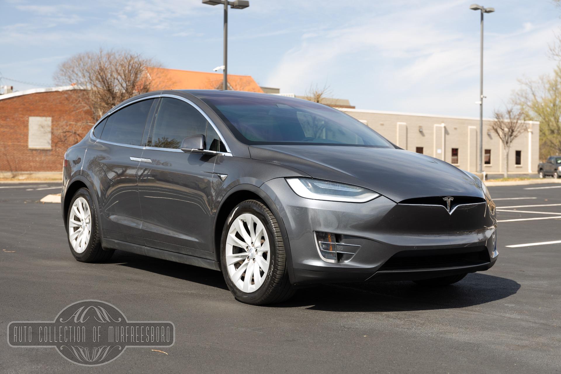 Used 2019 Tesla Model X Long Range AWD For Sale (Sold) | Auto ...
