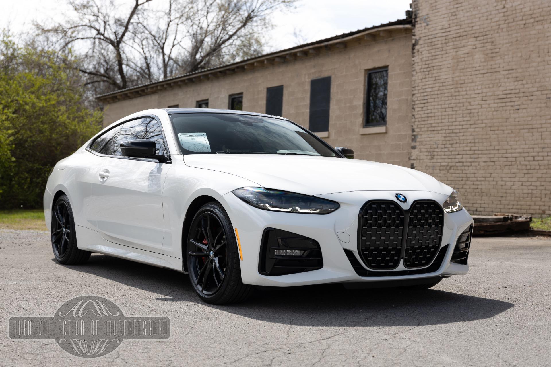 Used 2022 BMW 430i COUPE M SPORT PKG W/HEATED SEATS For Sale (Sold ...