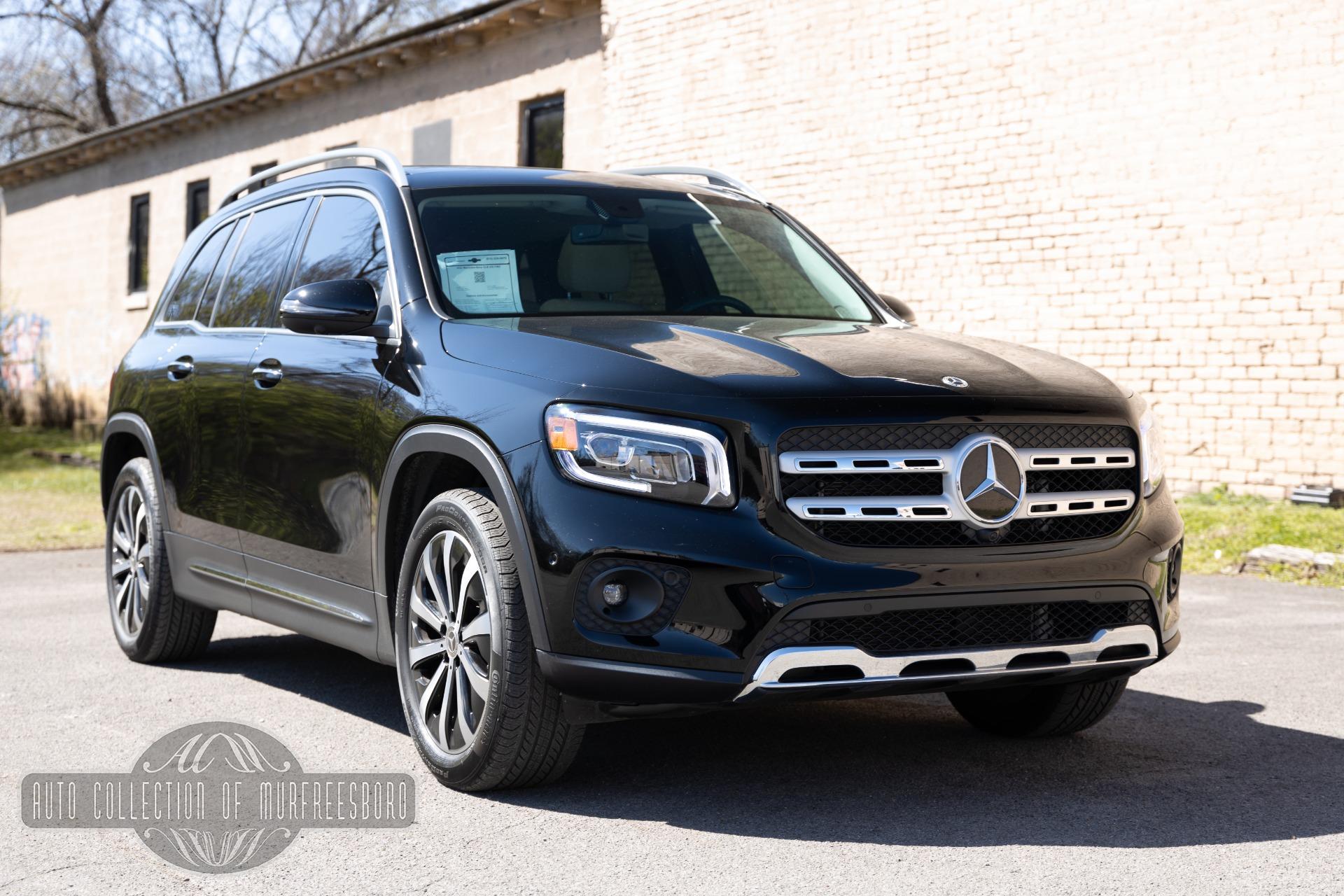 Used 2022 Mercedes-Benz GLB 250 PREMIUM PKG LITE FWD W/PARKING ...