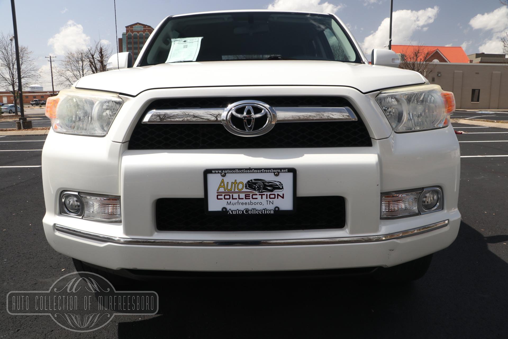 2010 Toyota 4runner Limited