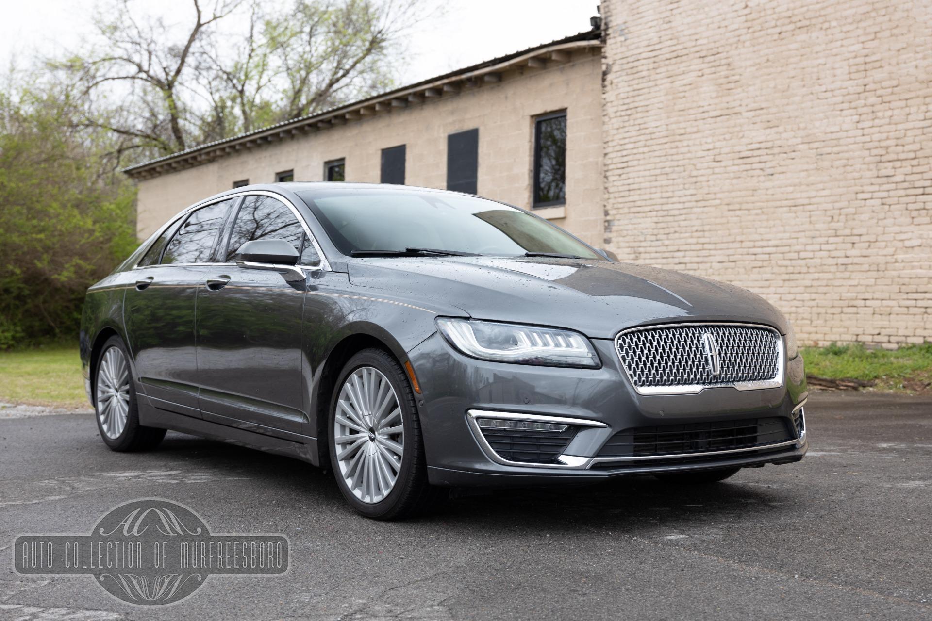 Used 2017 Lincoln MKZ RESERVE FWD 2.0T W/TECHNOLOGY PKG For Sale (Sold) | Auto Collection ...