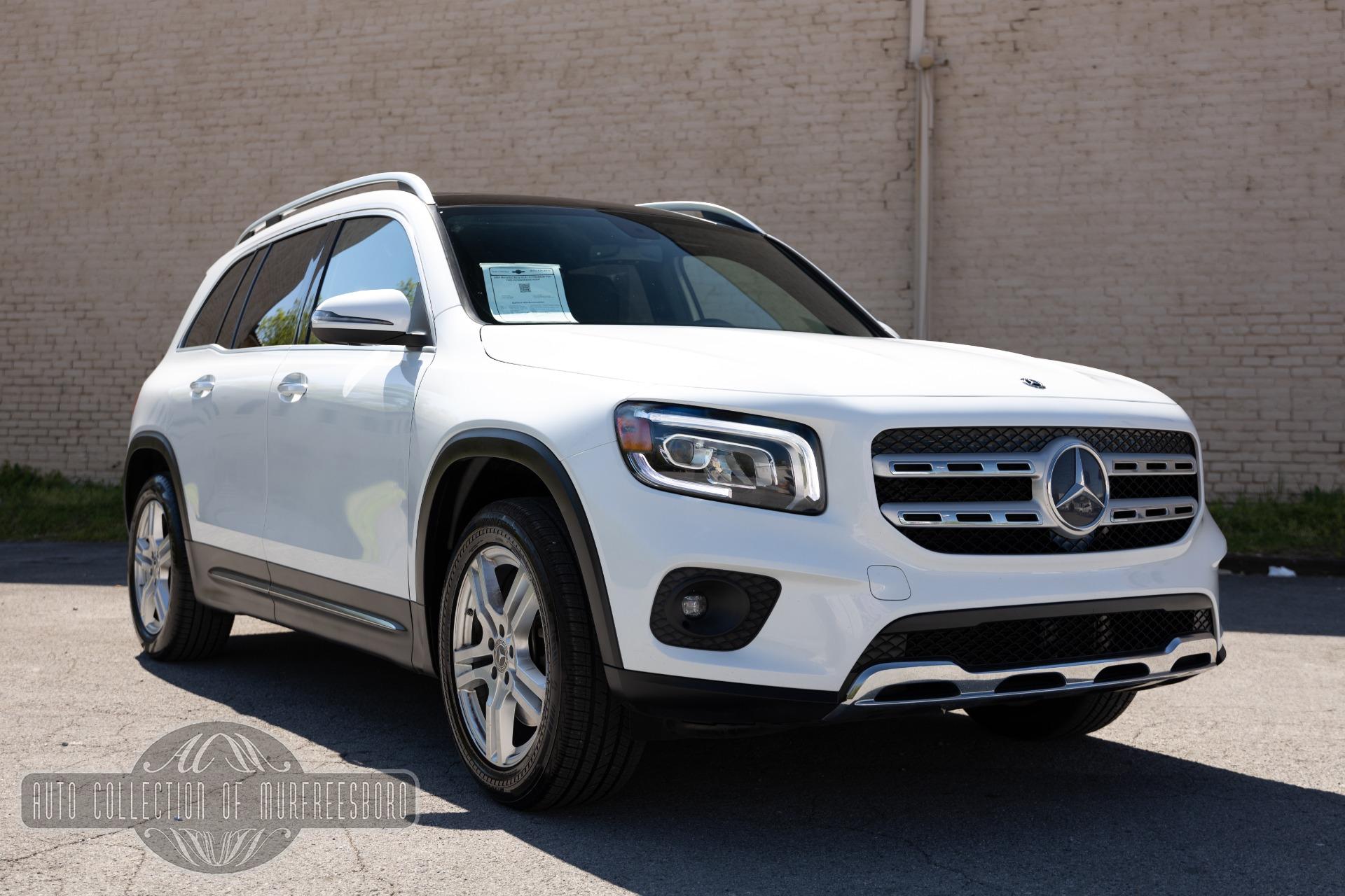 Used 2020 Mercedes-Benz GLB 250 PREMIUM PKG FWD W/PANORAMA ROOF For ...