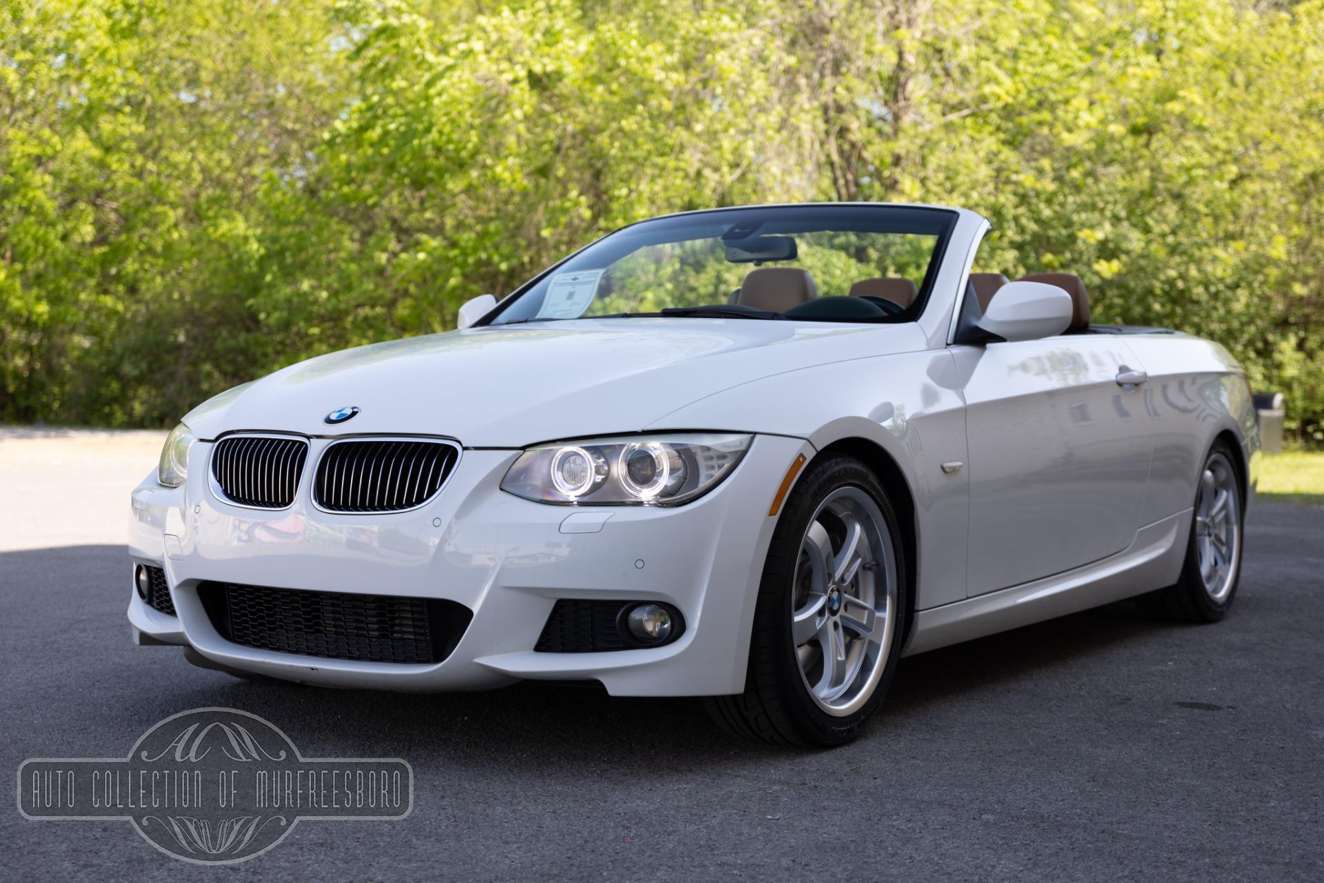 2022 335i Convertible Sport White