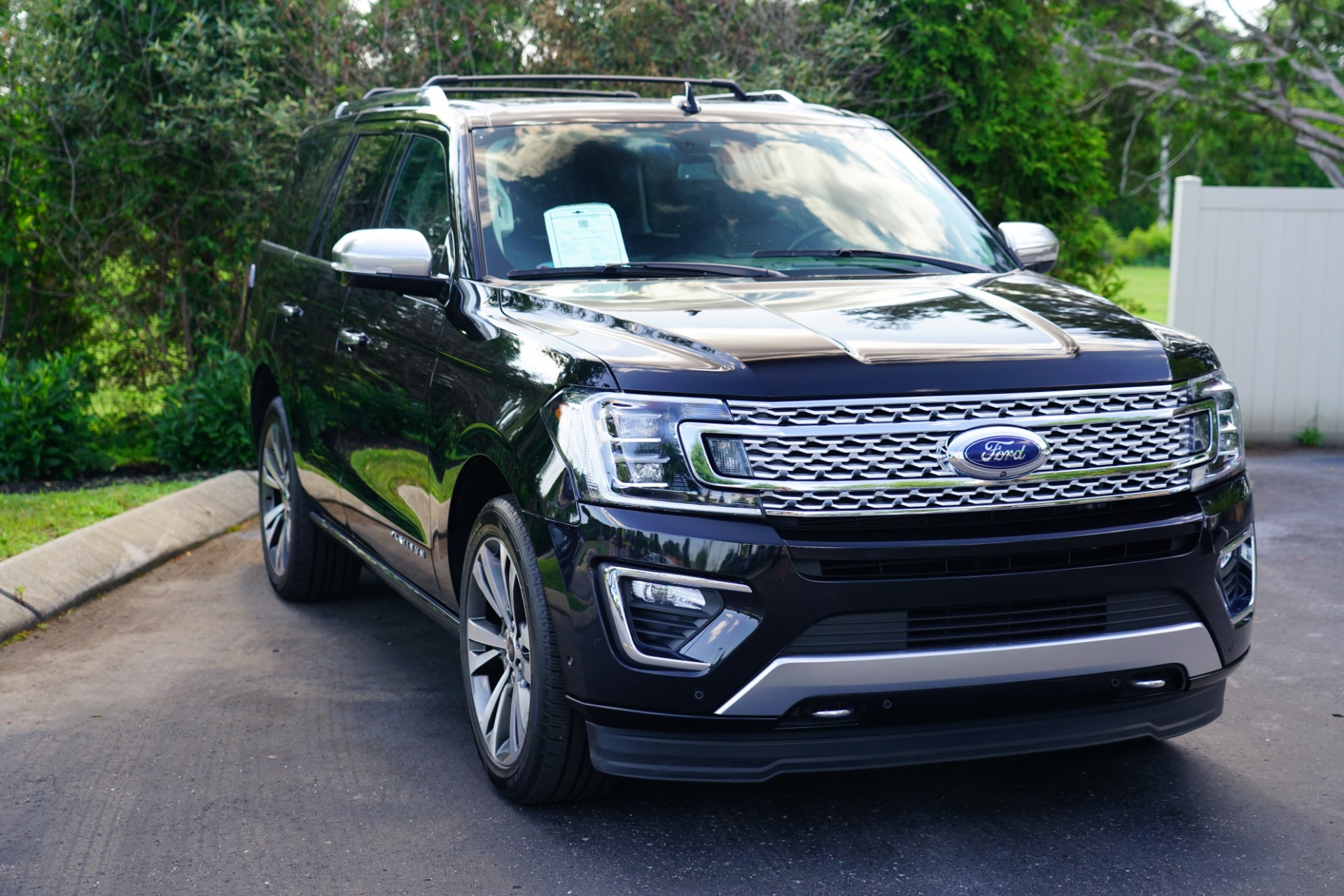 Used 2021 Ford Expedition PLATINUM 3.5L ECOBOOST For Sale (Sold) | Auto ...