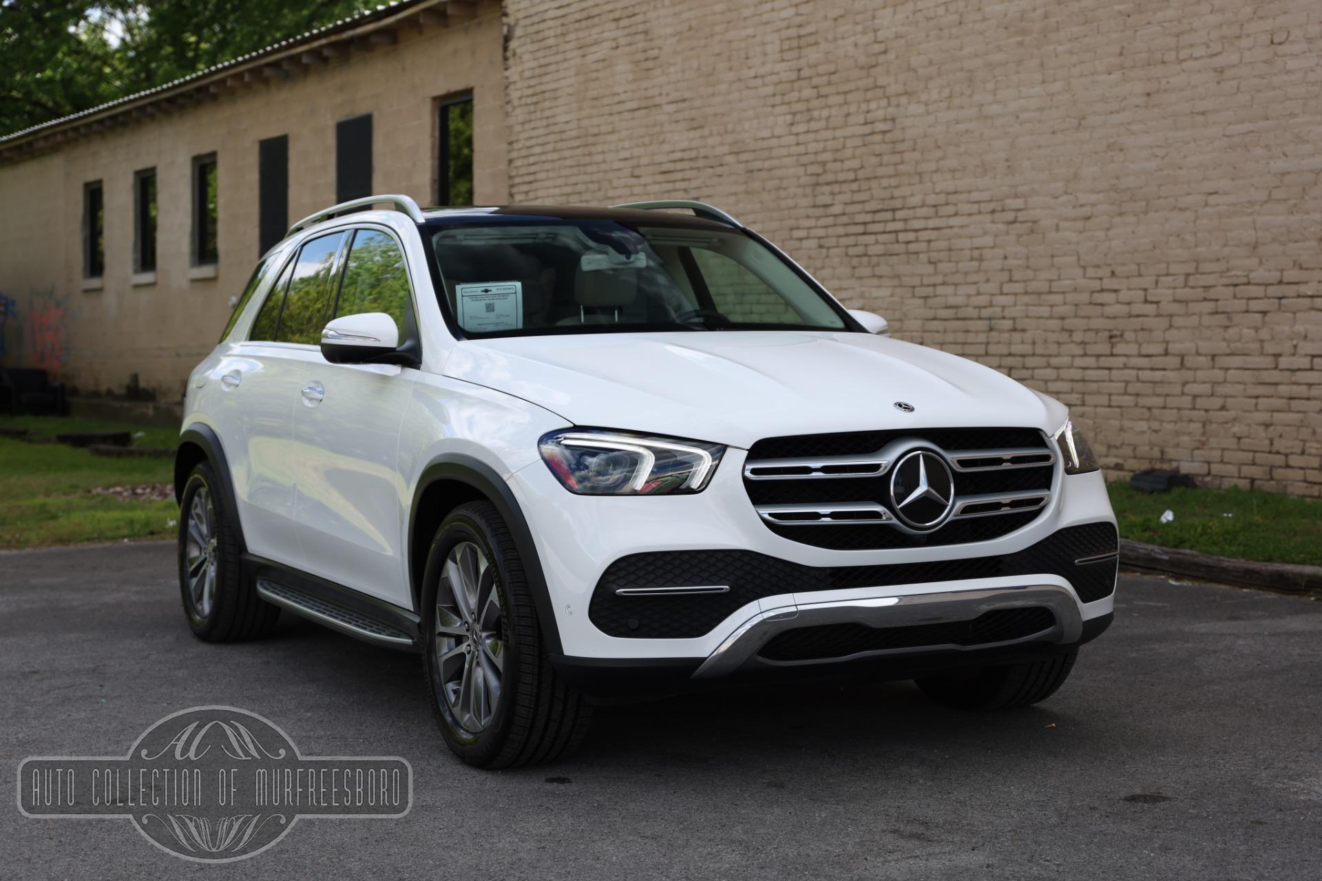 Used 2020 Mercedes-Benz GLE 350 4MATIC PREMIUM PKG W/3RD ROW SEAT For ...