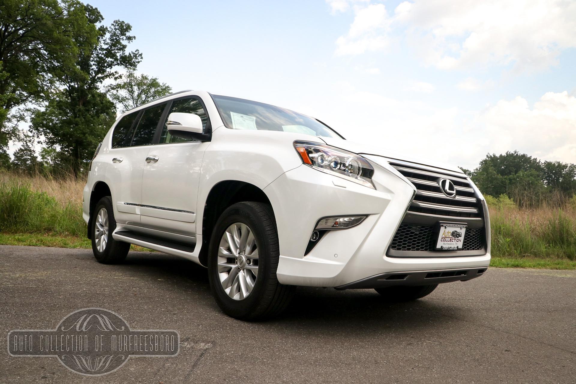 Used 2019 Lexus GX 460 AWD PREMIUM PACKAGE For Sale (Sold) | Auto ...