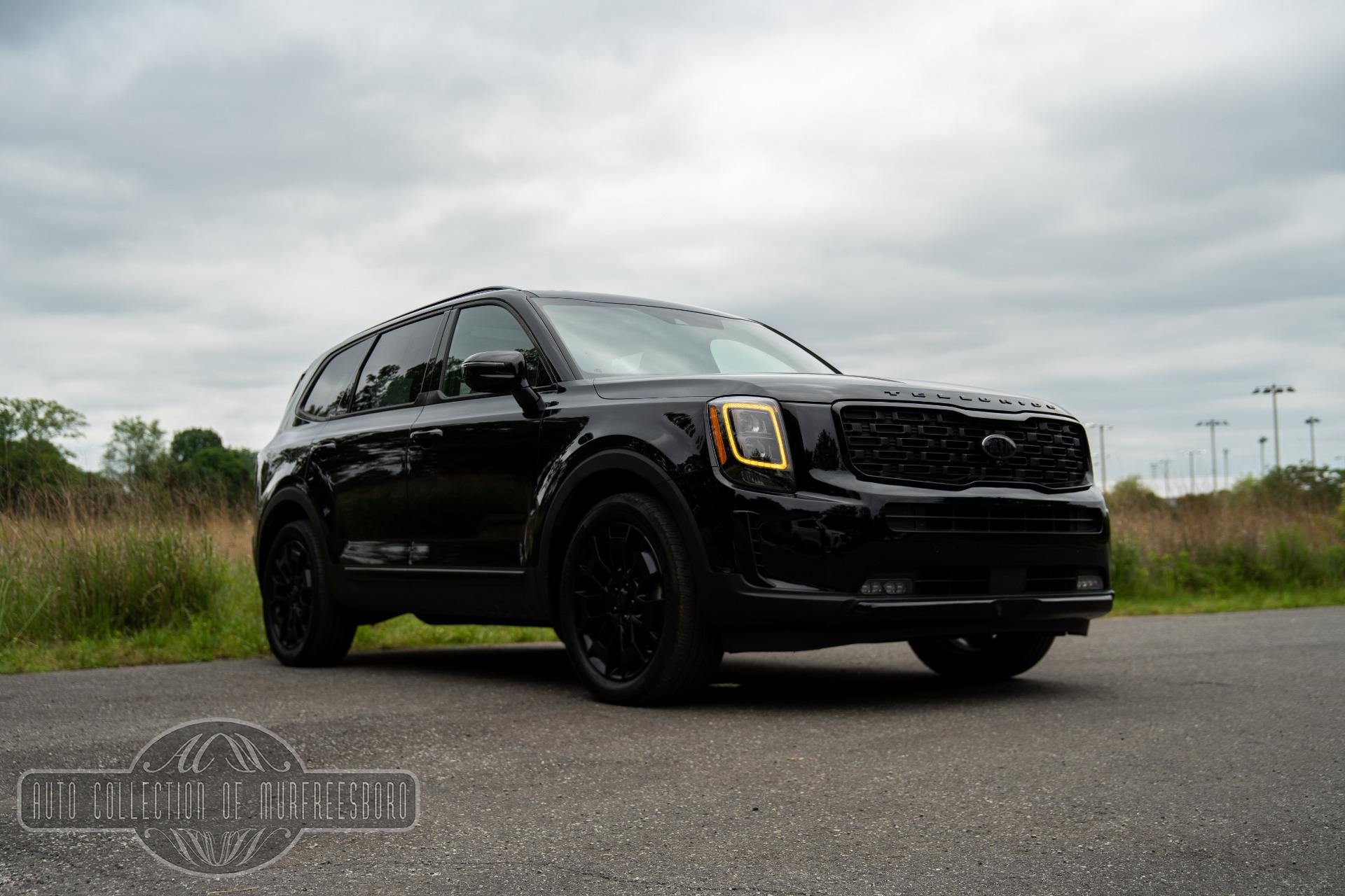 Used 2021 Kia Telluride SX AWD NIGHTFALL EDITION PKG For Sale (Sold ...