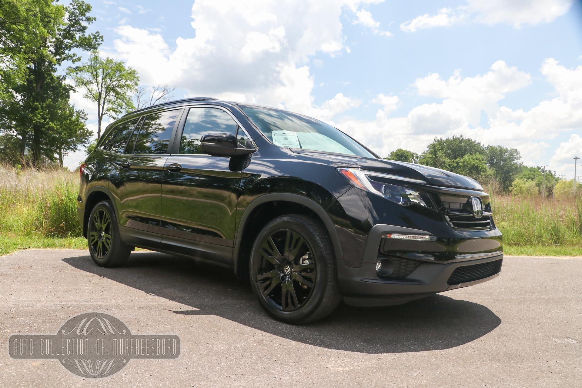 Used 2021 Honda Pilot SE For Sale (Sold) | Auto Collection Murfreesboro ...