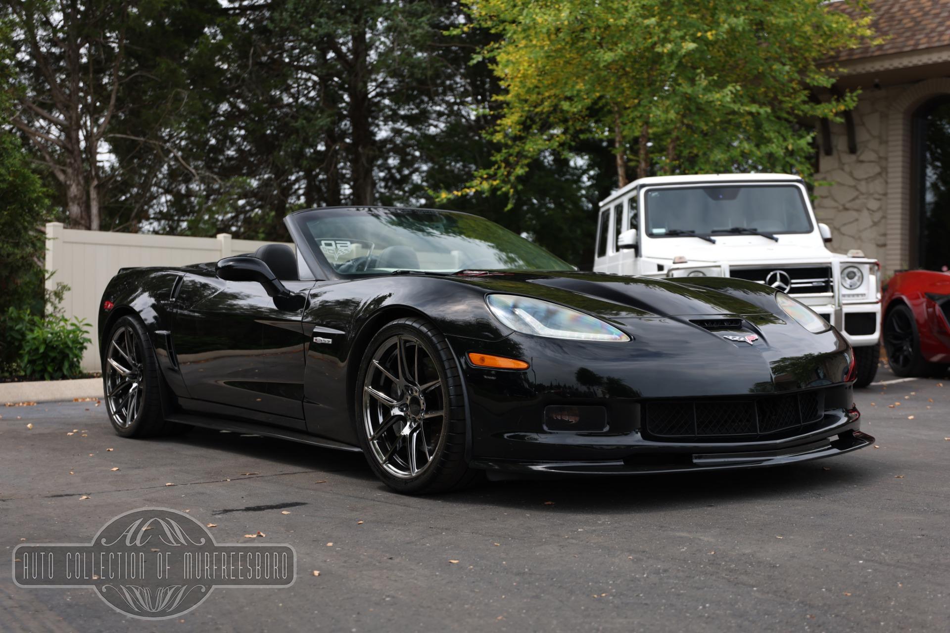 Corvette Convertible Negro 2013 The Official Site Of The Corvette
