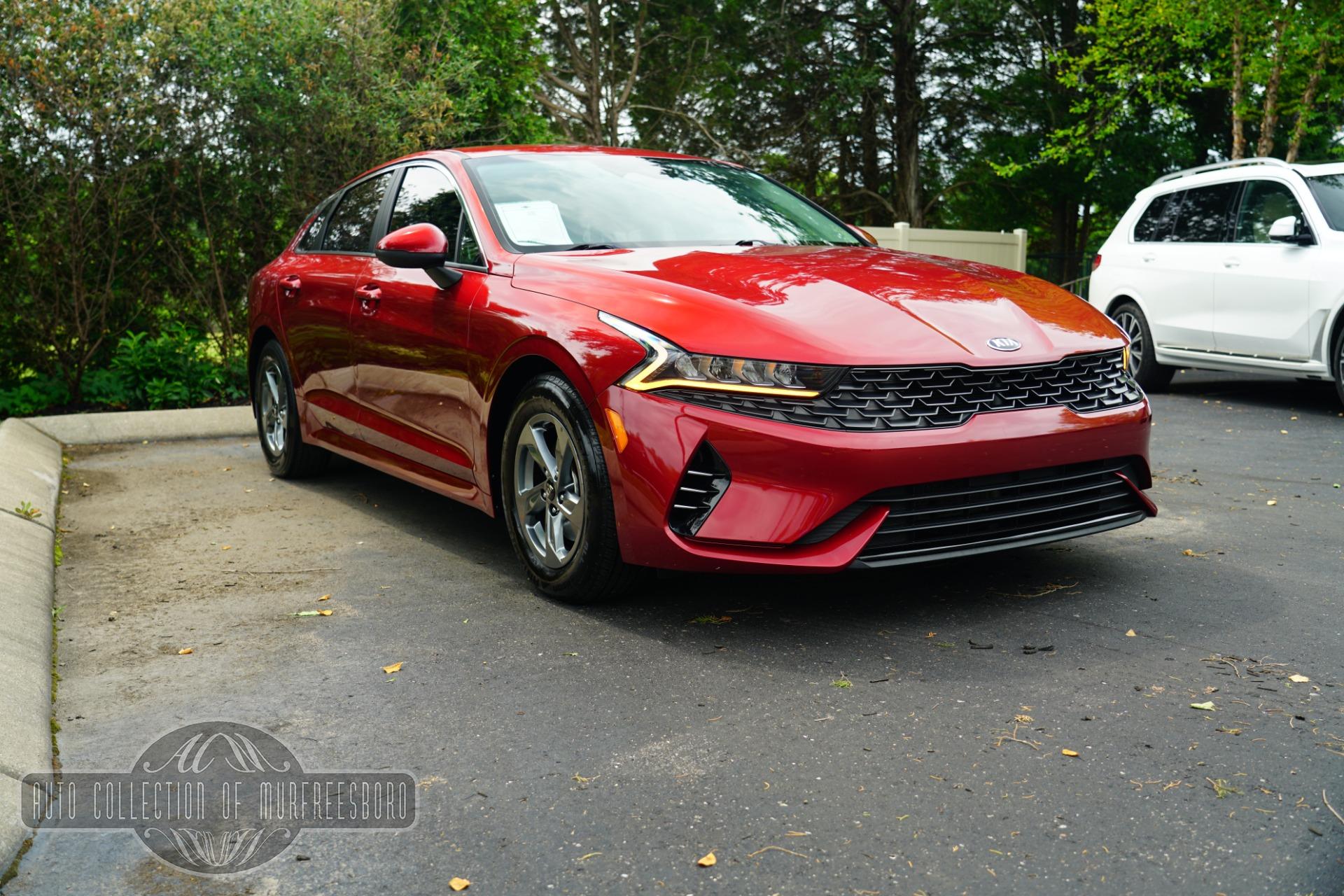 Used 2021 Kia K5 LXS FWD For Sale ($26,950) | Auto Collection Stock #001378