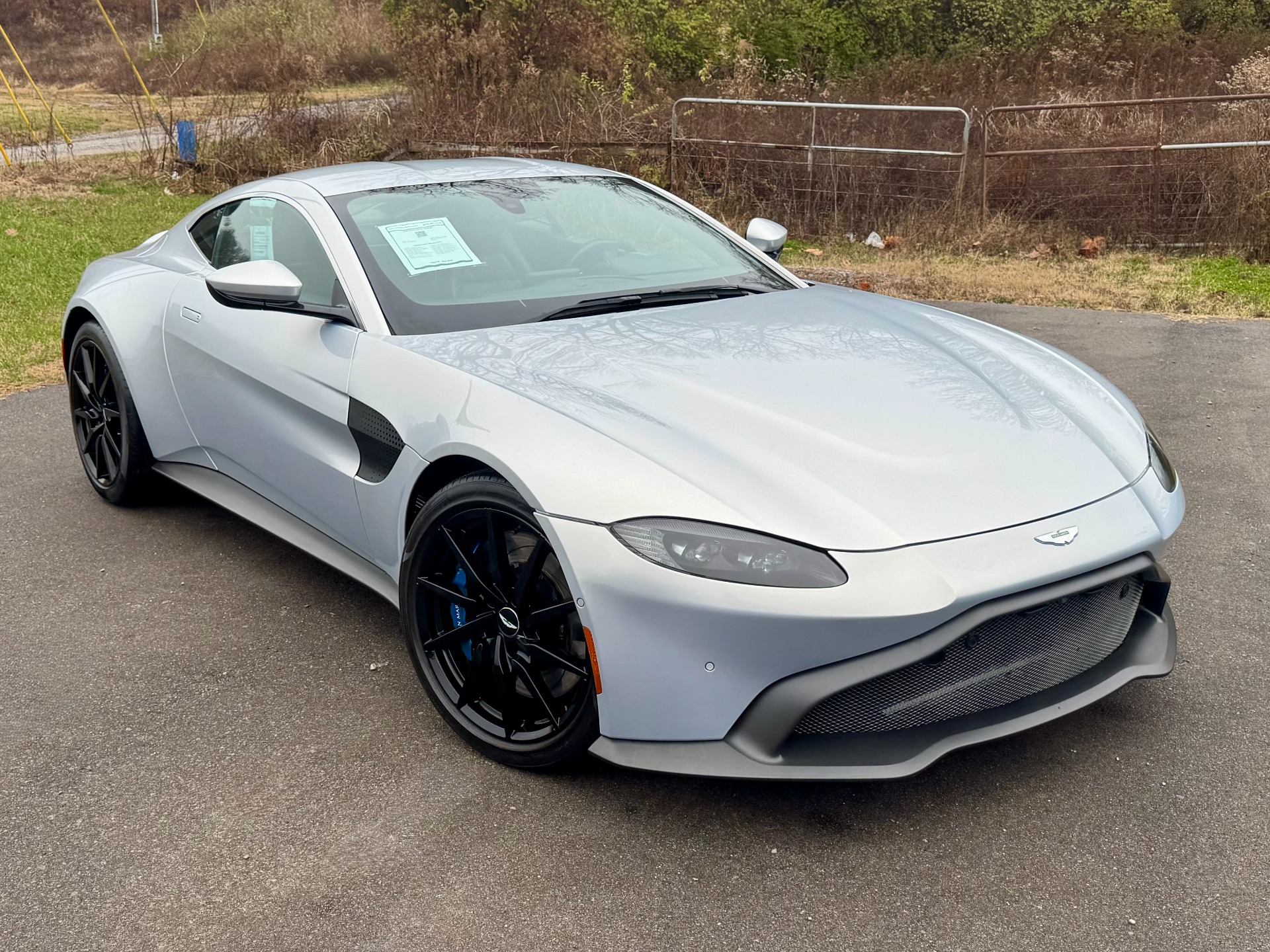 Used 2020 Aston Martin Vantage For Sale (Sold) | Auto Collection ...
