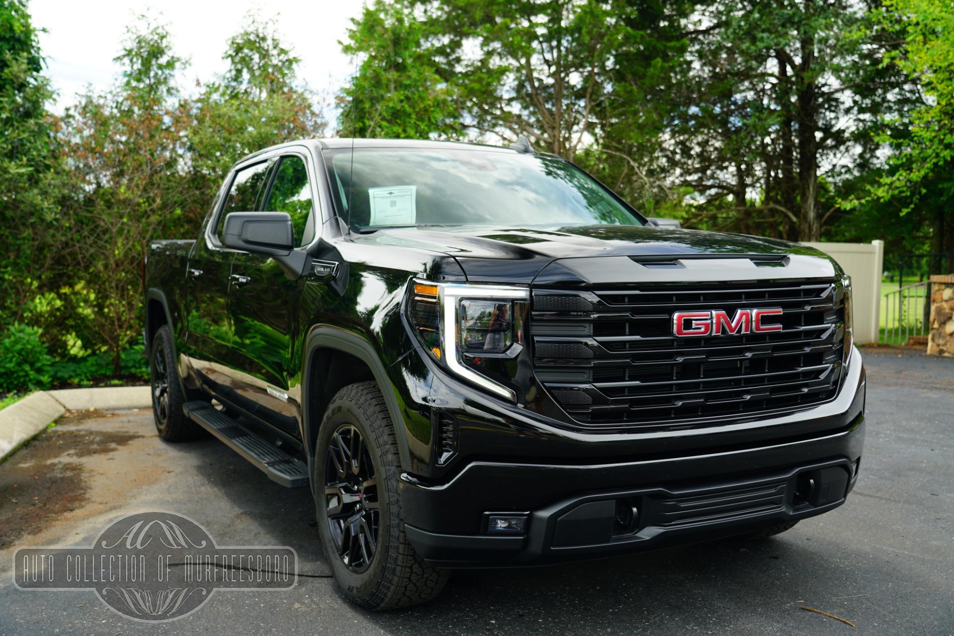 Used 2022 GMC Sierra 1500 ELEVATION 5.3L ECOTEC3 For Sale (Sold) | Auto ...