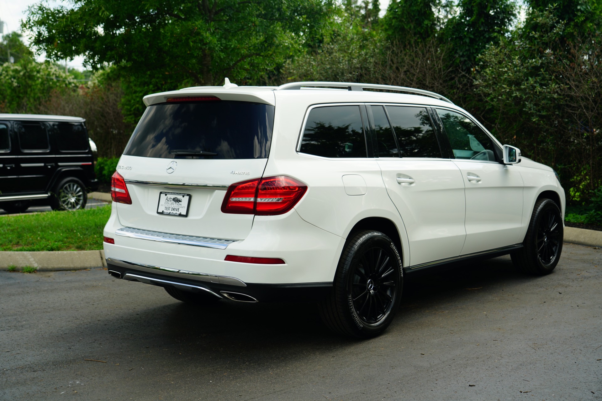 Mercedes Gl450 2018