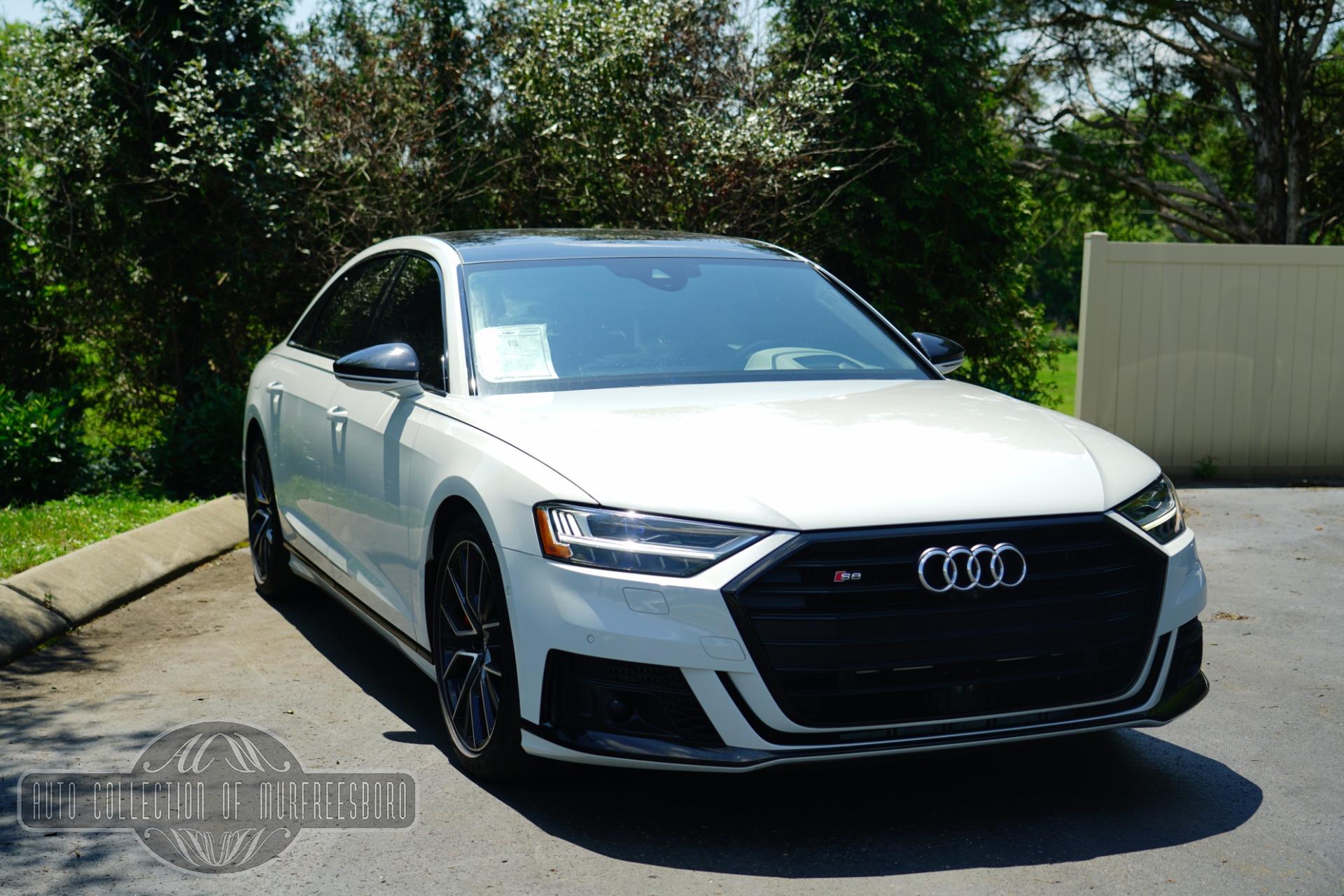 Used 2020 Audi S8 EXECUTIVE REAR SEAT PKG W/S8 EXECUTIVE PKG 151K MSRP For Sale (Sold) | Auto ...