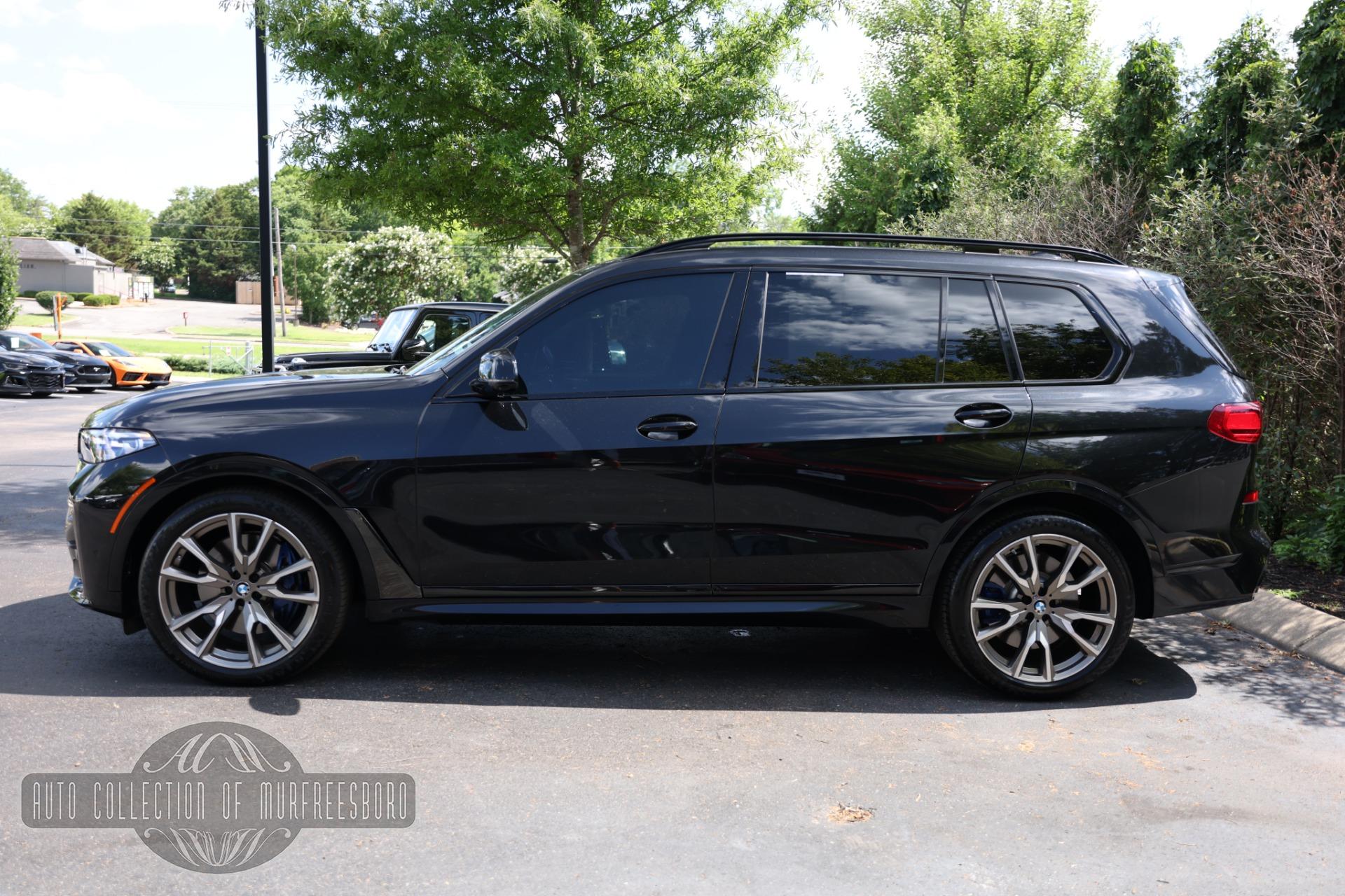 Bmw M50i X7