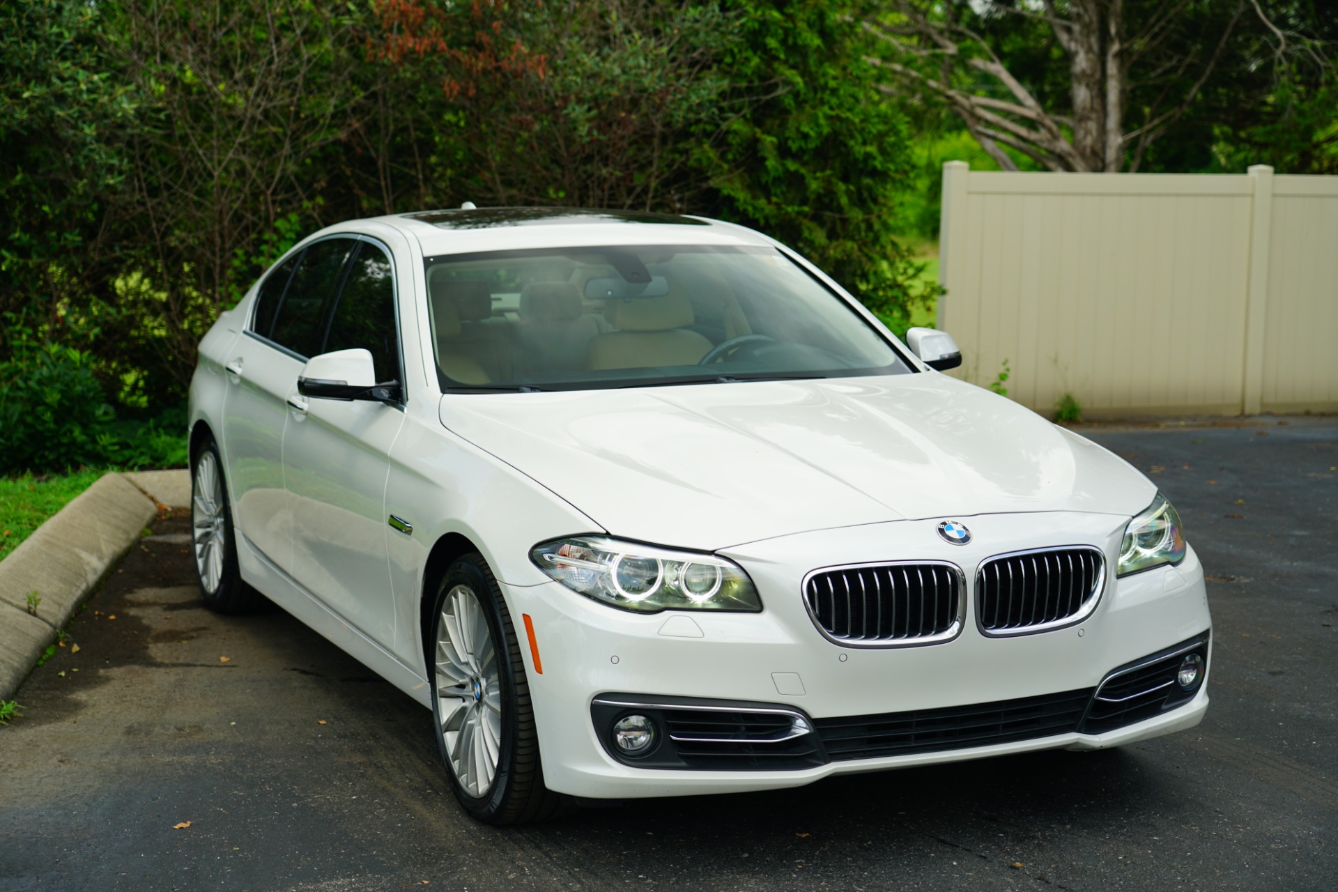 Used 2015 BMW 550i LUXURY LINE RWD For Sale Sold Auto Collection