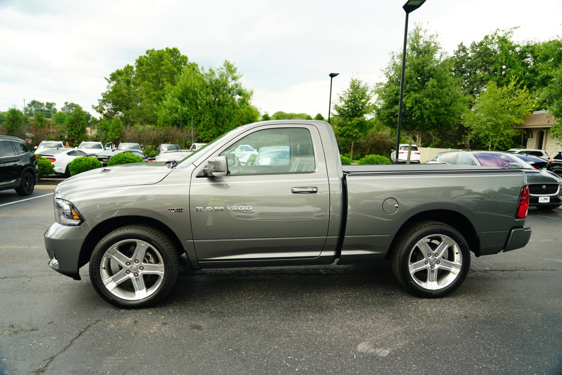 2011 Dodge Ram Single Cab