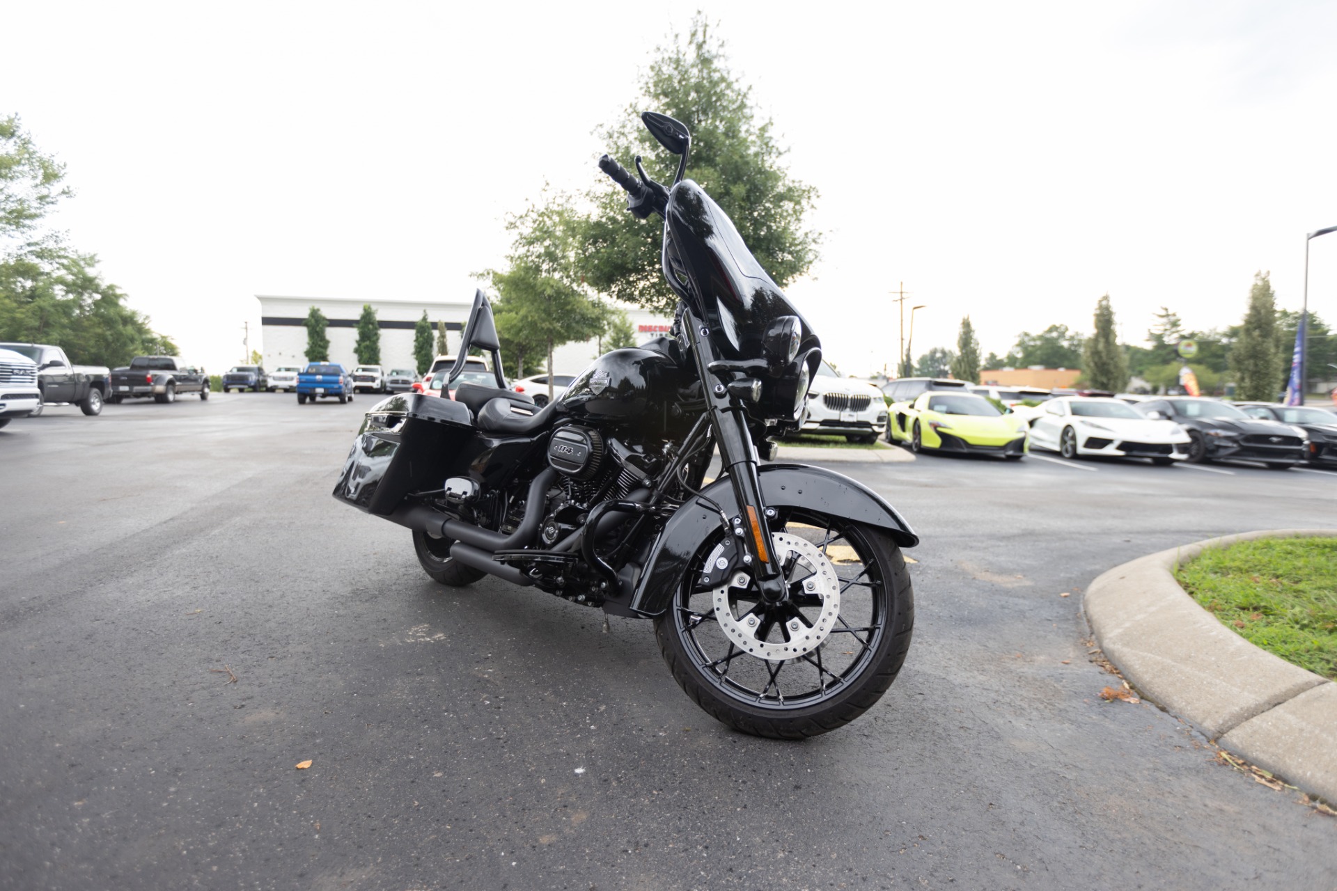 Used 2020 HARLEY DAVIDSON FLHX For Sale ($29,950) | Auto Collection ...