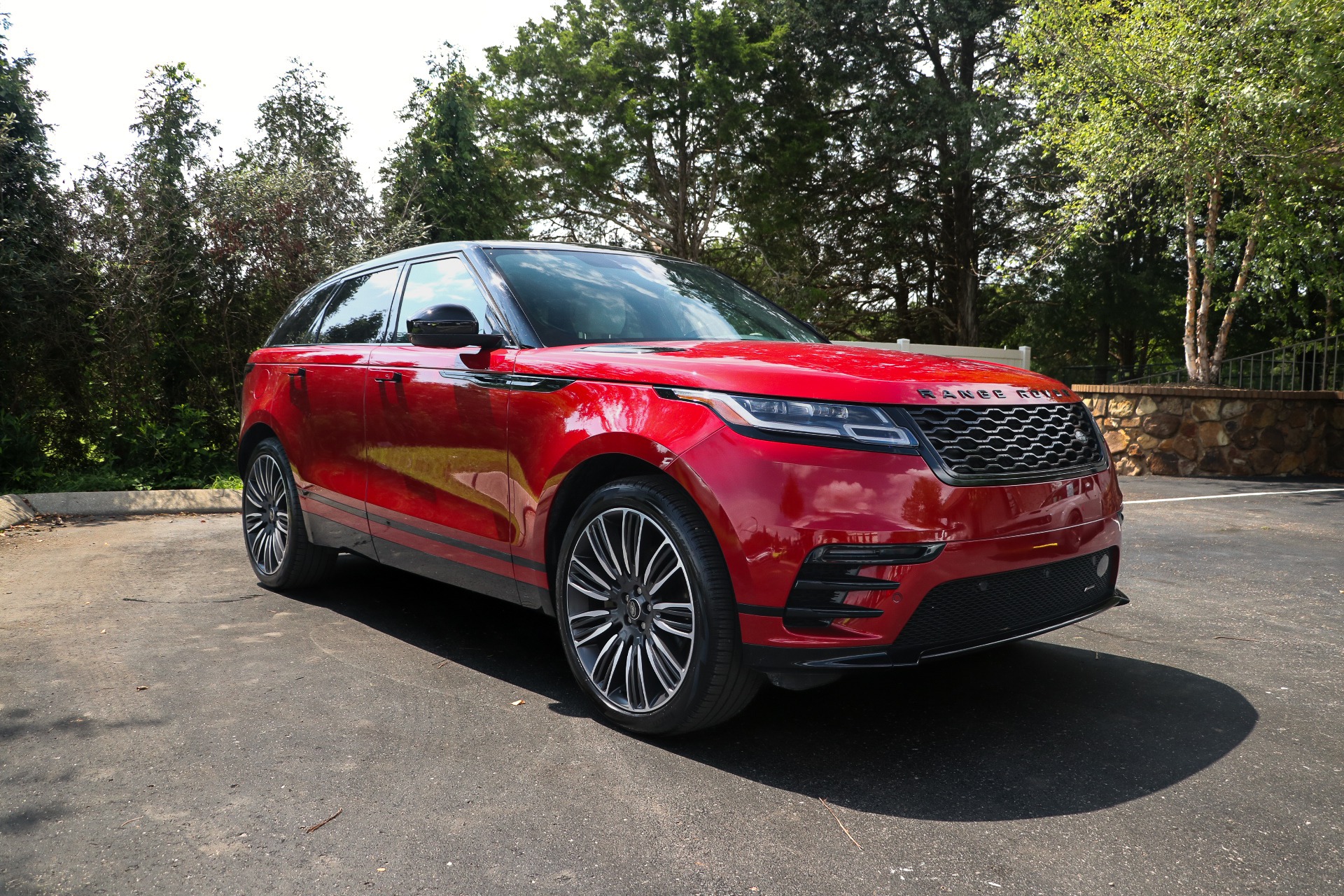 Used 2023 Land Rover Range Rover Velar P250 R-Dynamic S For Sale (Sold) | Auto Collection ...