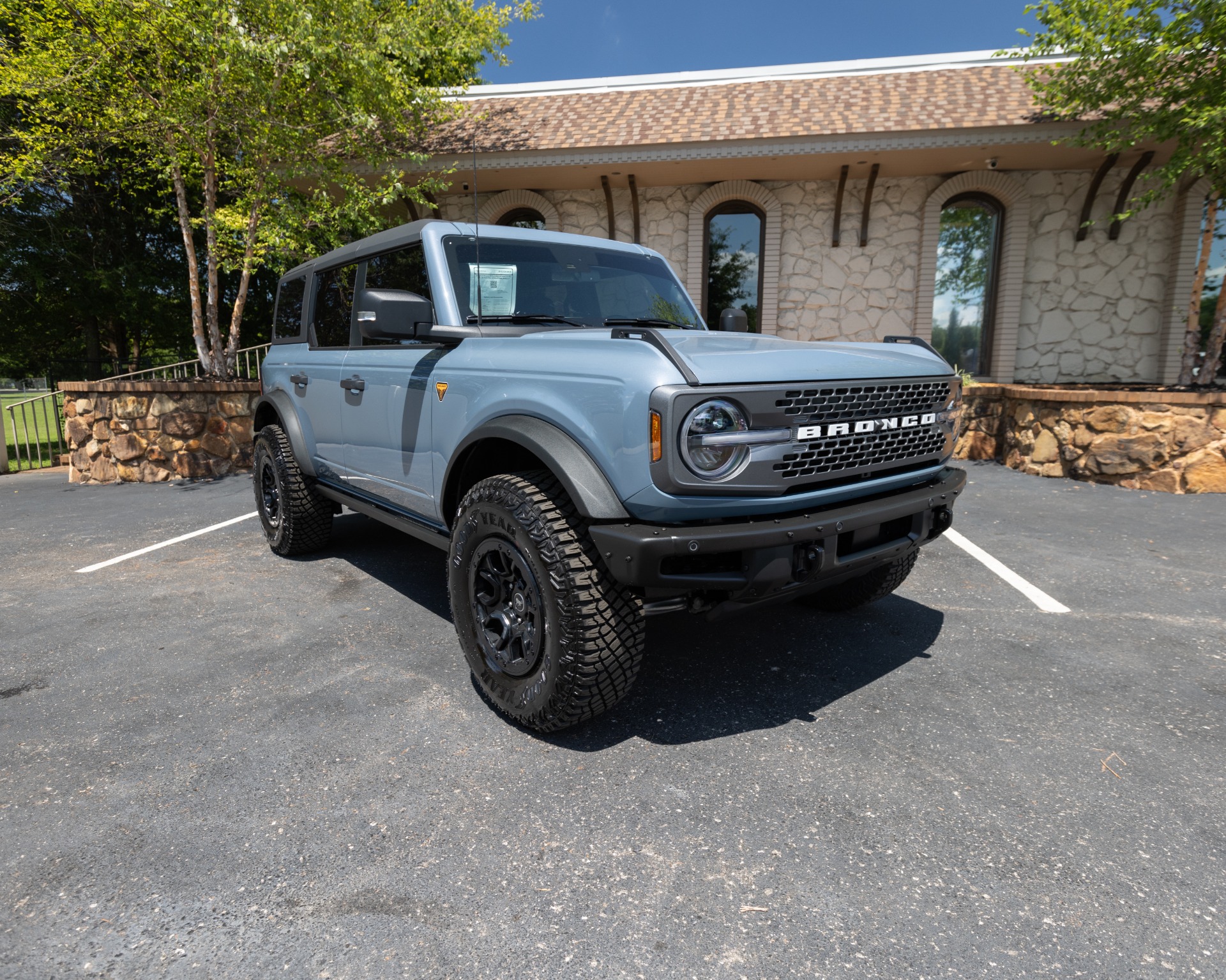 Used 2023 Ford Bronco BADLANDS ADVANCED 4X4 2.7L V6 HIGH PKG W/WILDTRAK ...
